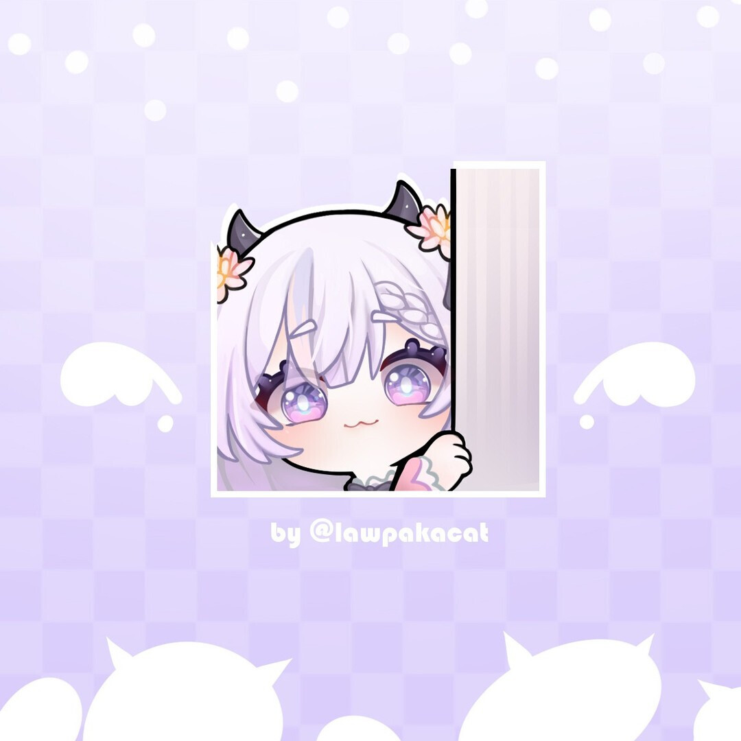 ArtStation - OJO emote