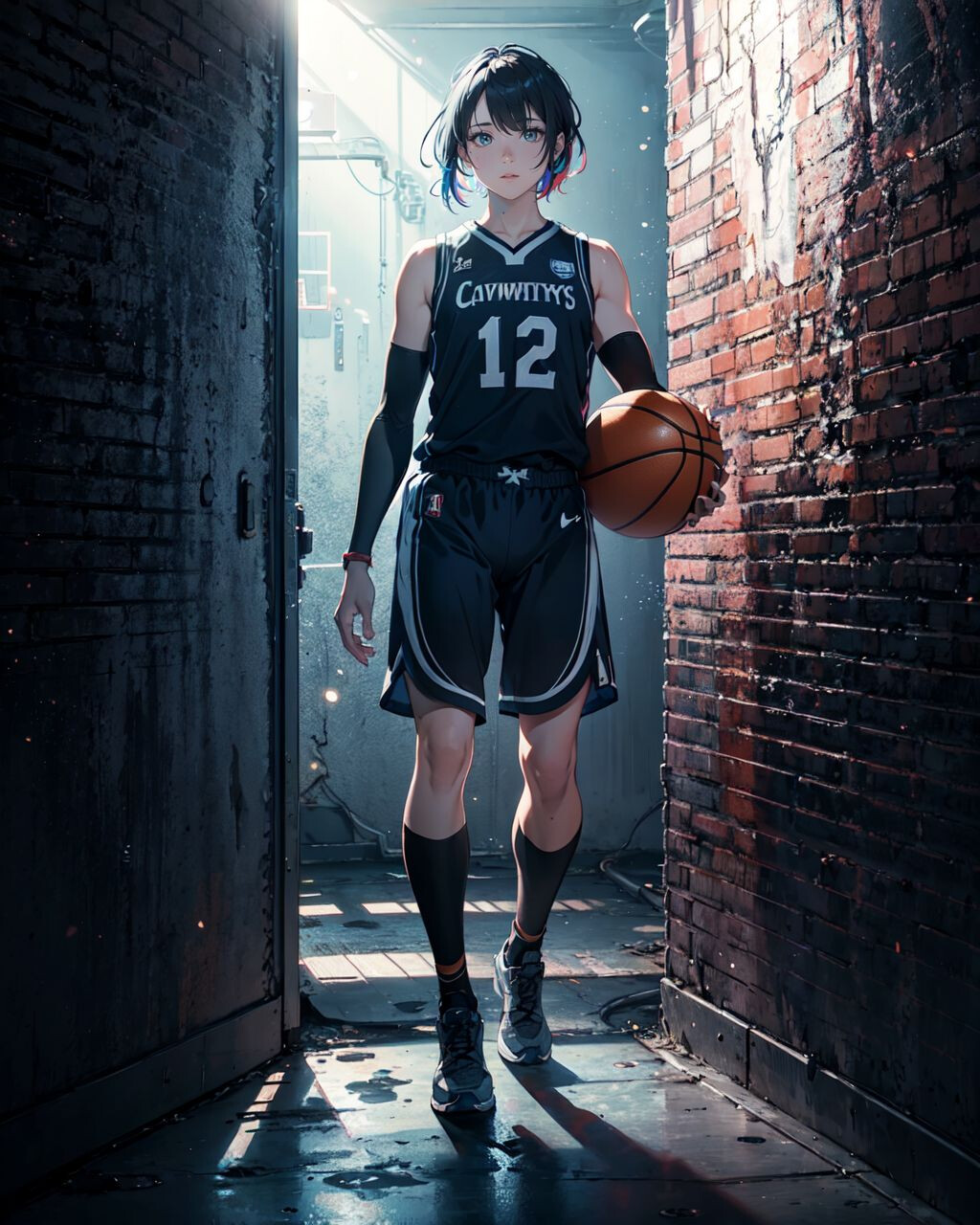 4K Anime Reference Art for Artists and Enthusiasts - 240 Slam Dunk ...