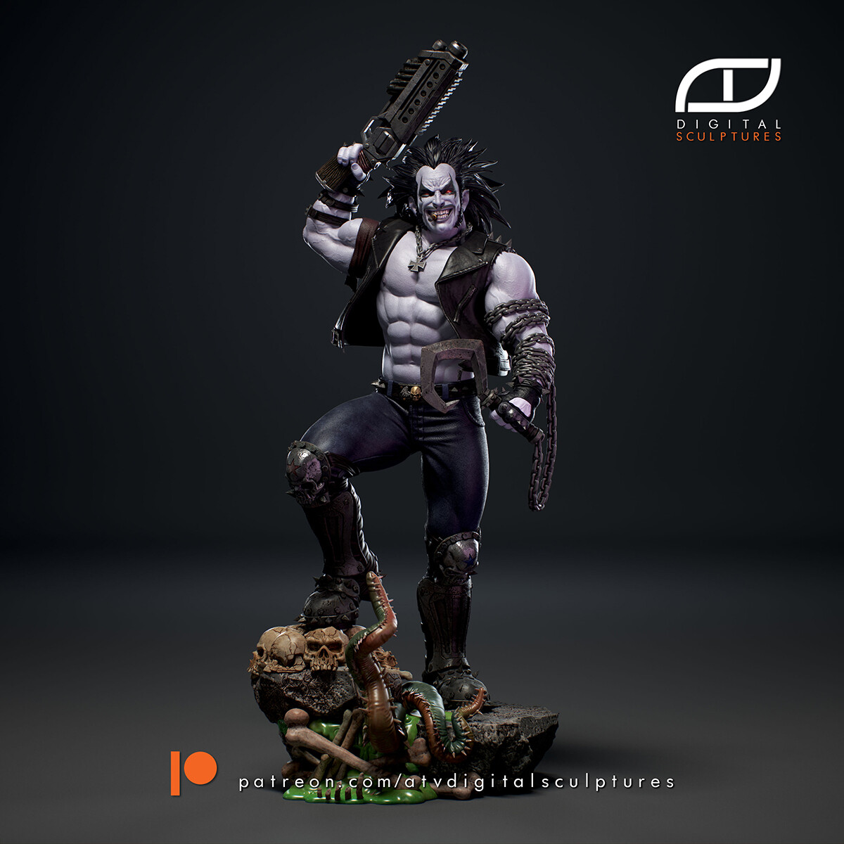 ArtStation - Lobo