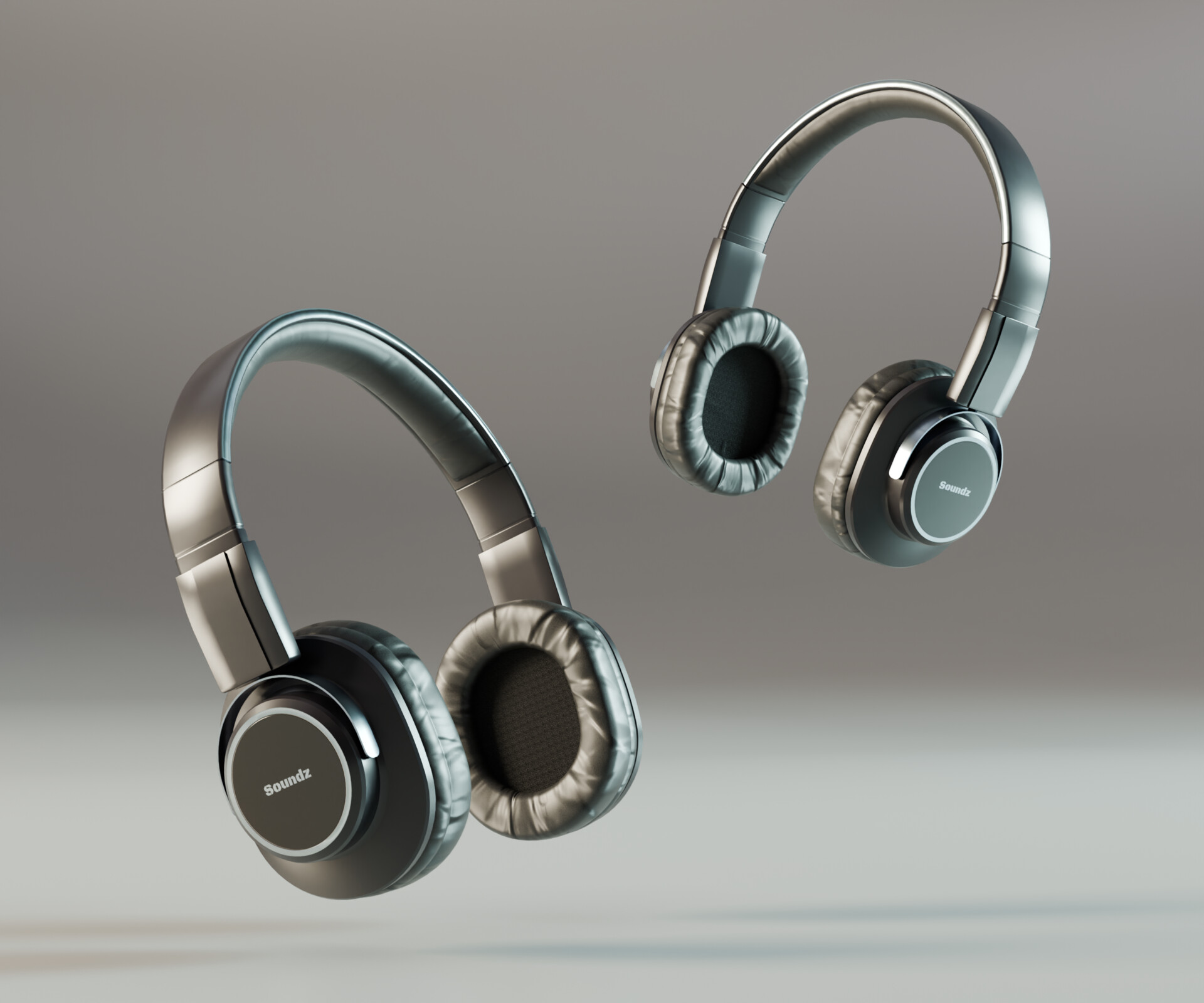 ArtStation - Realistic Headphone