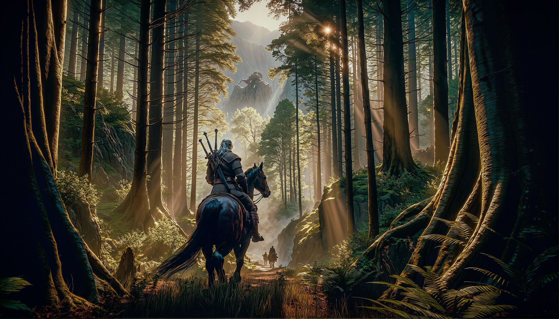 Yinghao Zhang - Arcane Chronicles