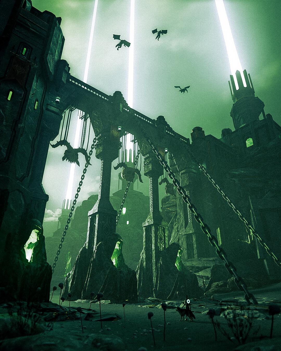 ArtStation - Underworld