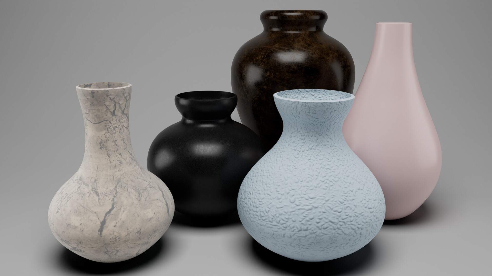 ArtStation - Vases