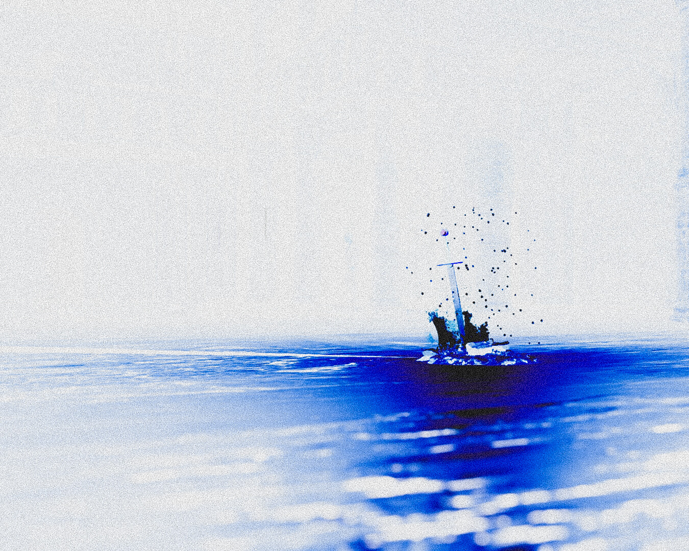 ArtStation - Blue Fire