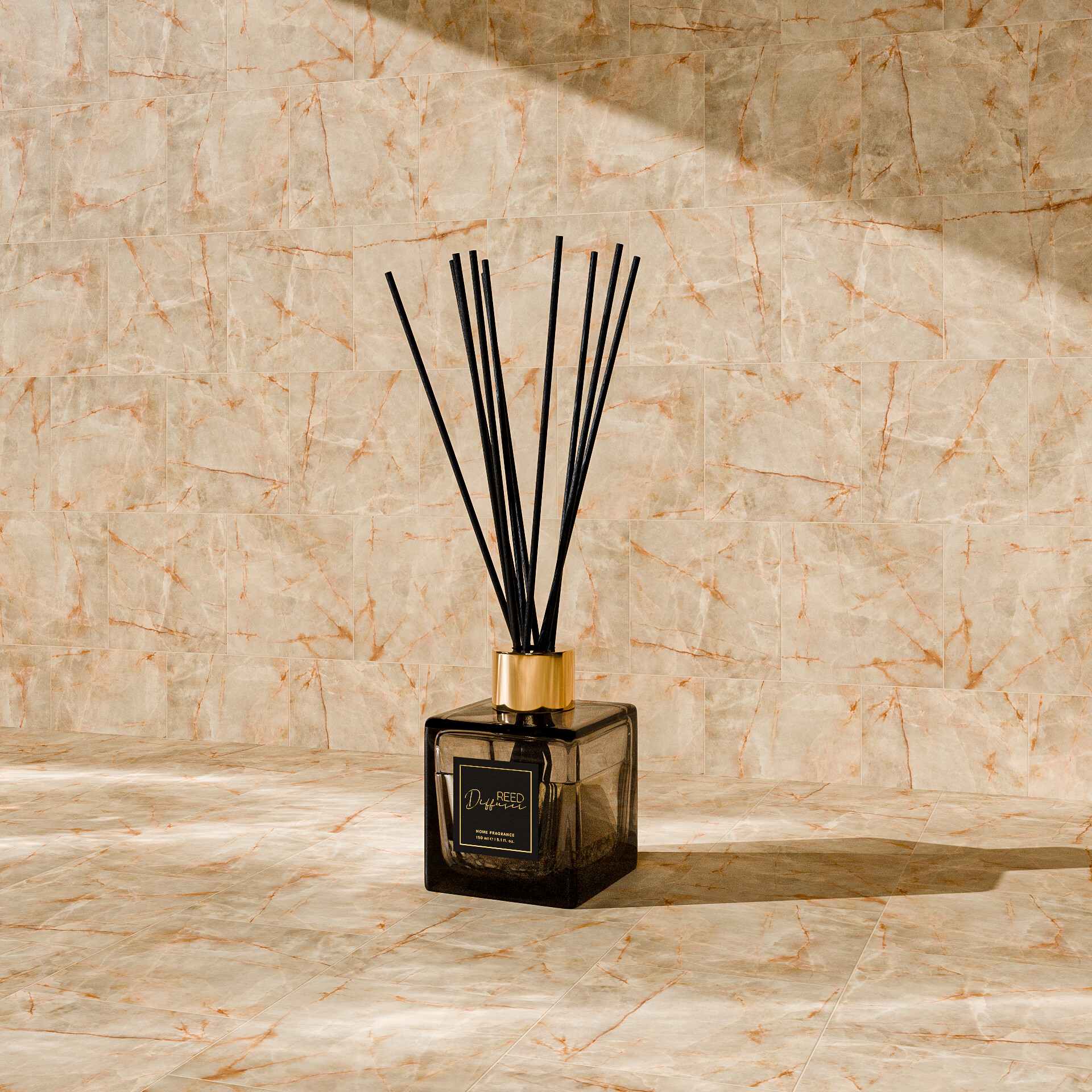 ArtStation - Reed Diffuser Part 1