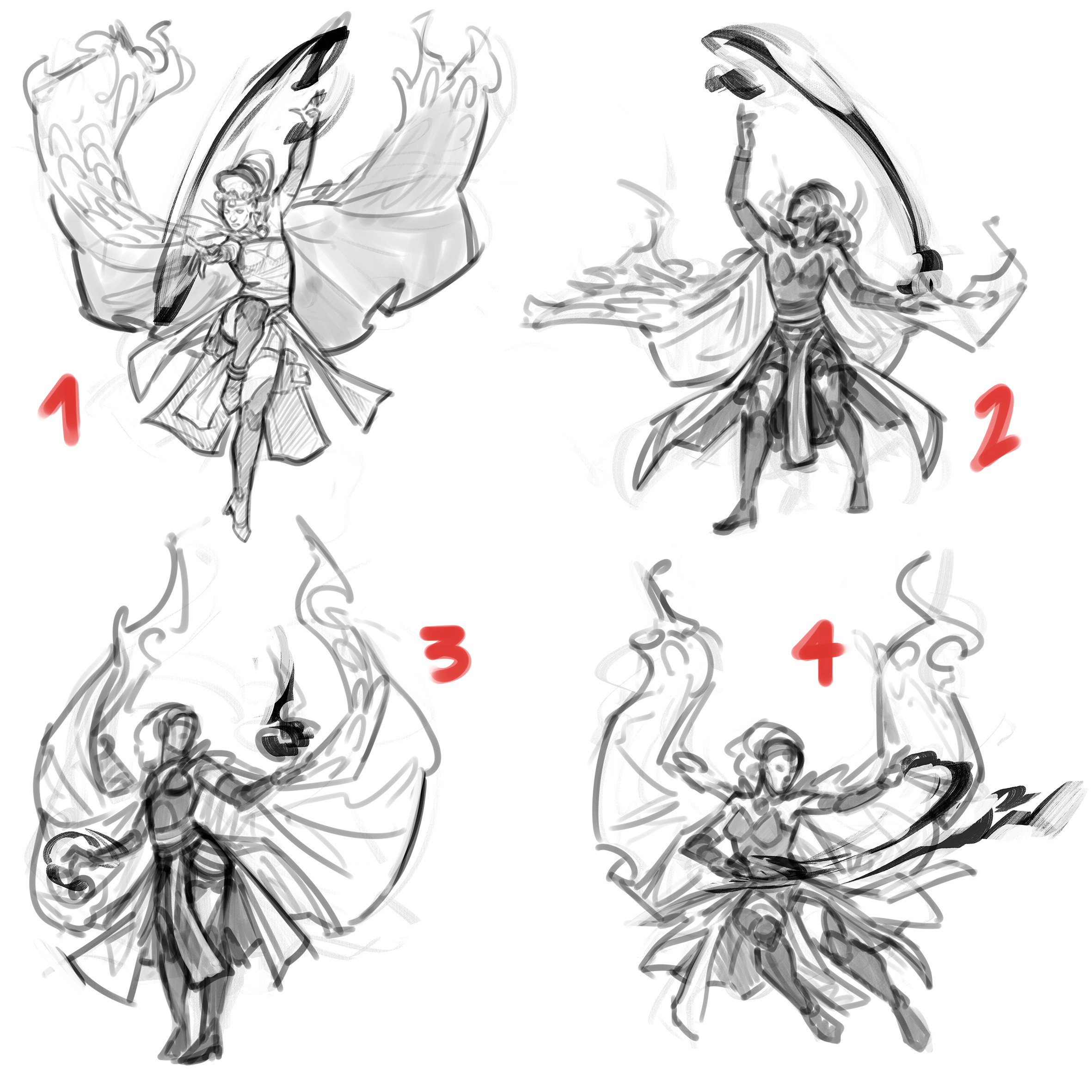 FEIG | Felipe Pérez - Balisse Fire Kineticist | Roll for Combat