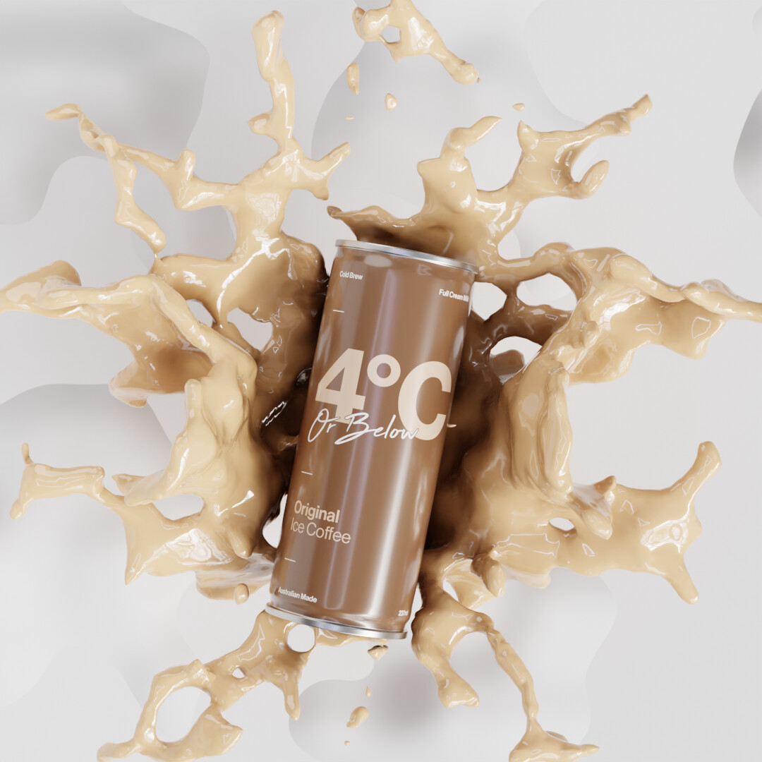 ArtStation - Coffee Simulation