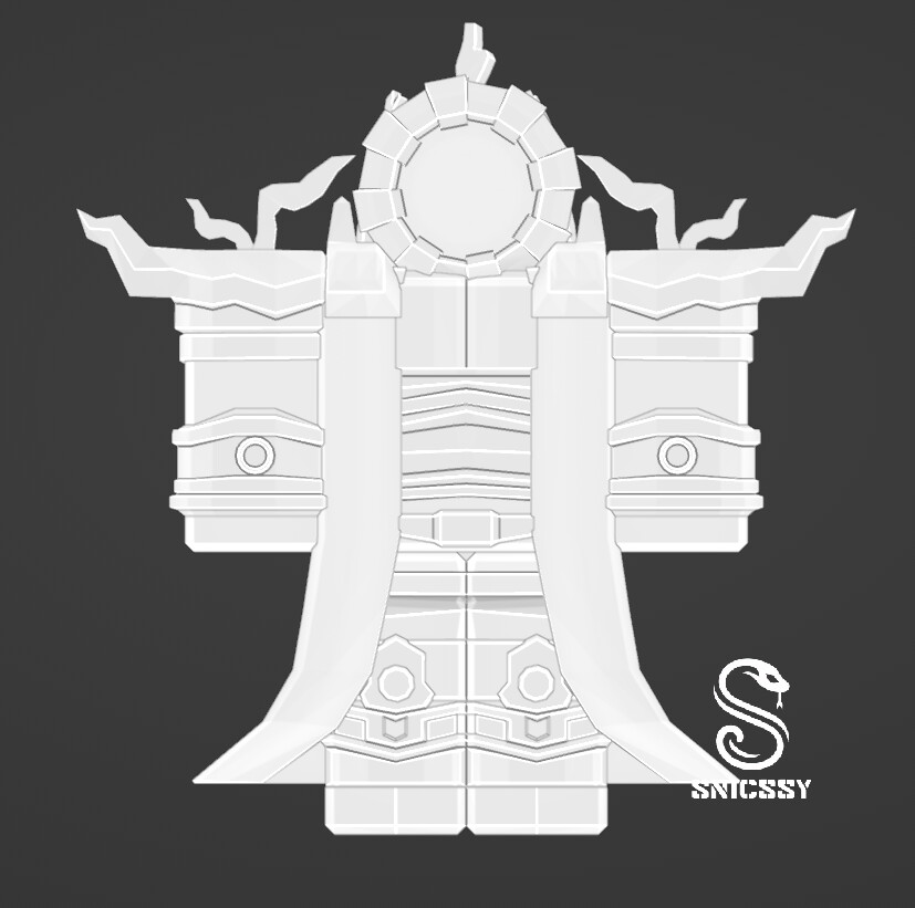 ArtStation - eye man