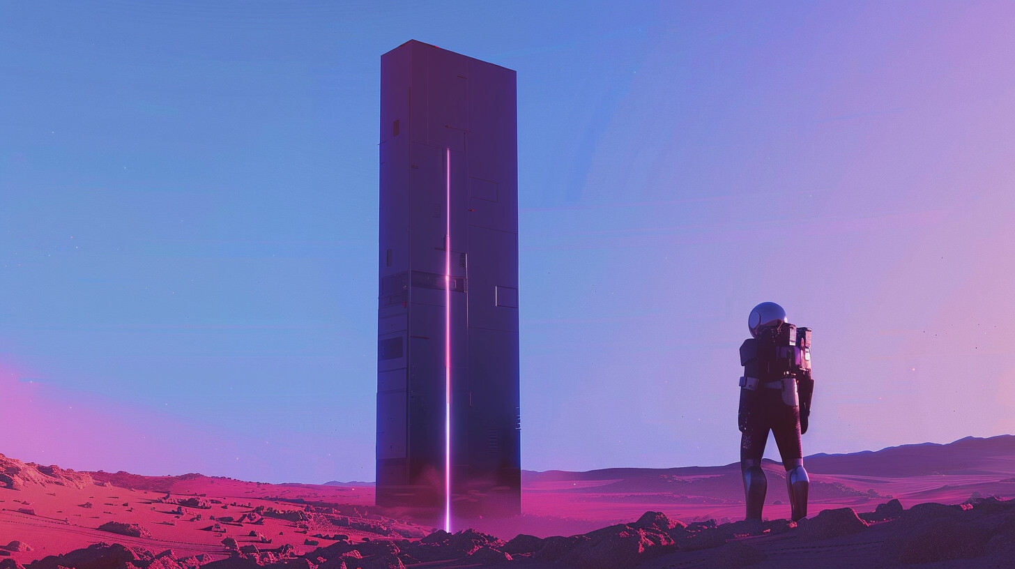 ArtStation - Monolith