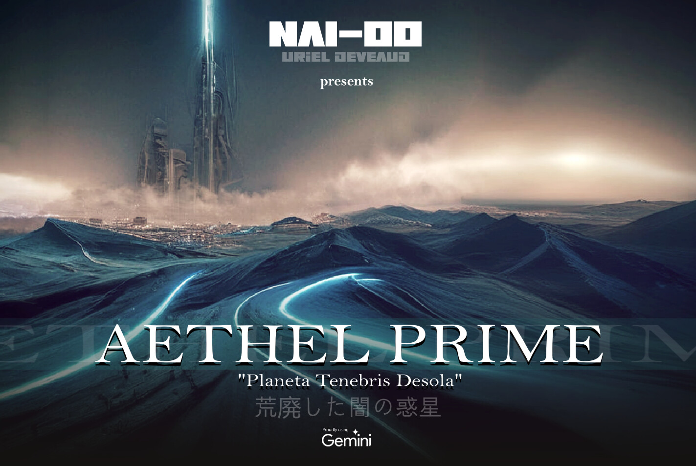 ArtStation - NAI 00 - "Aethel Prime"