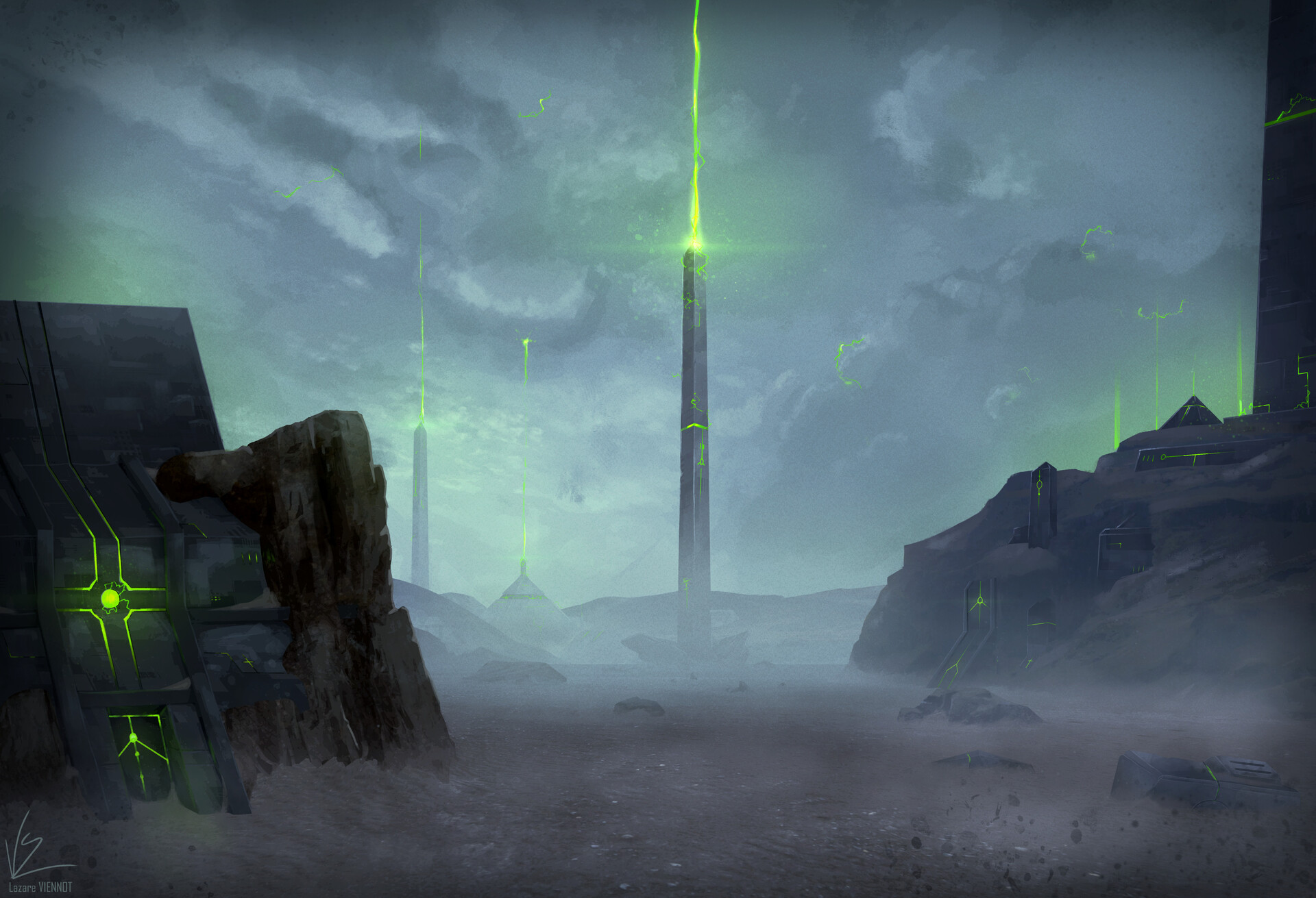 ArtStation - Tomb World