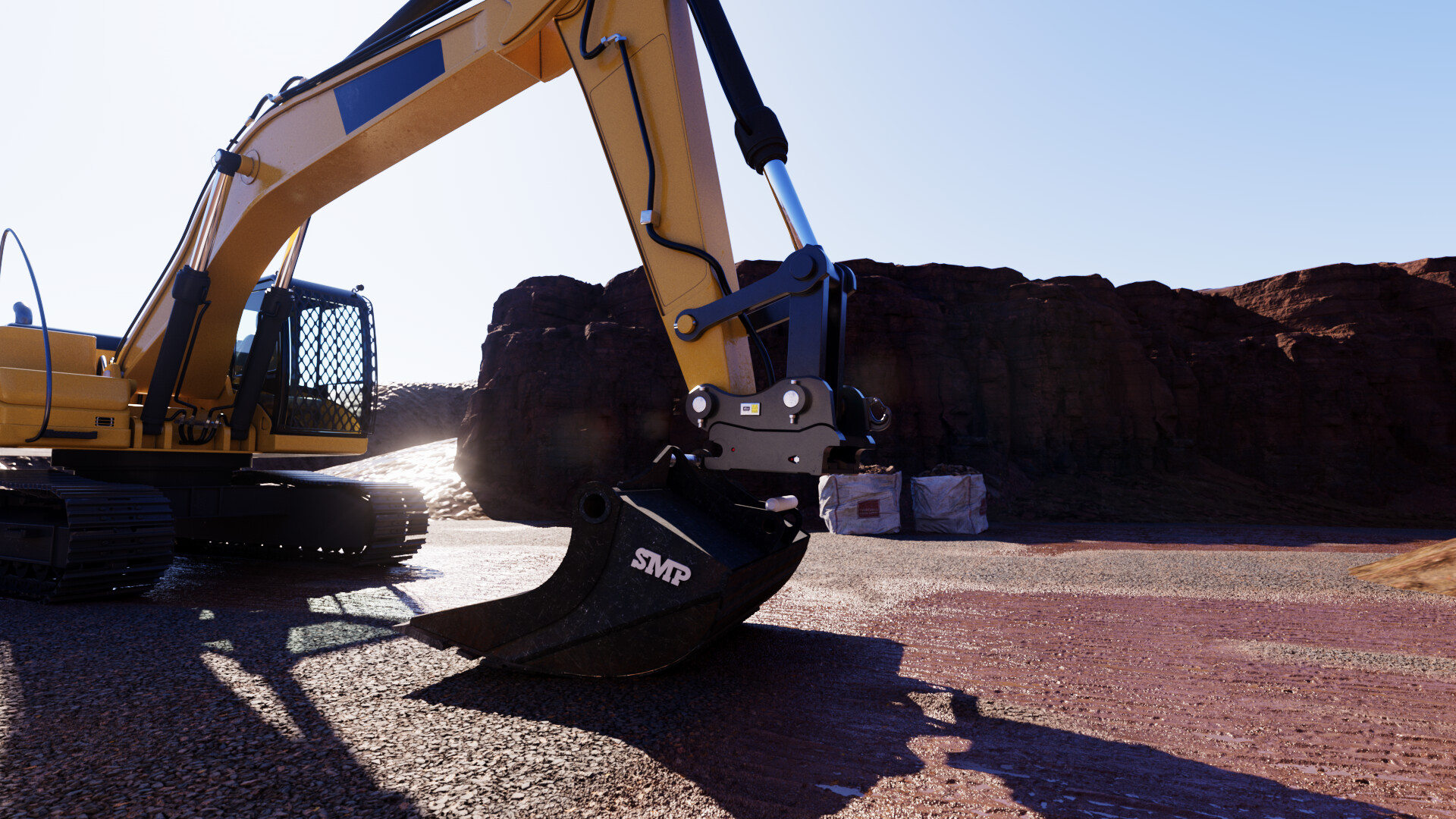 ArtStation - SMP Parts ( Client Work )