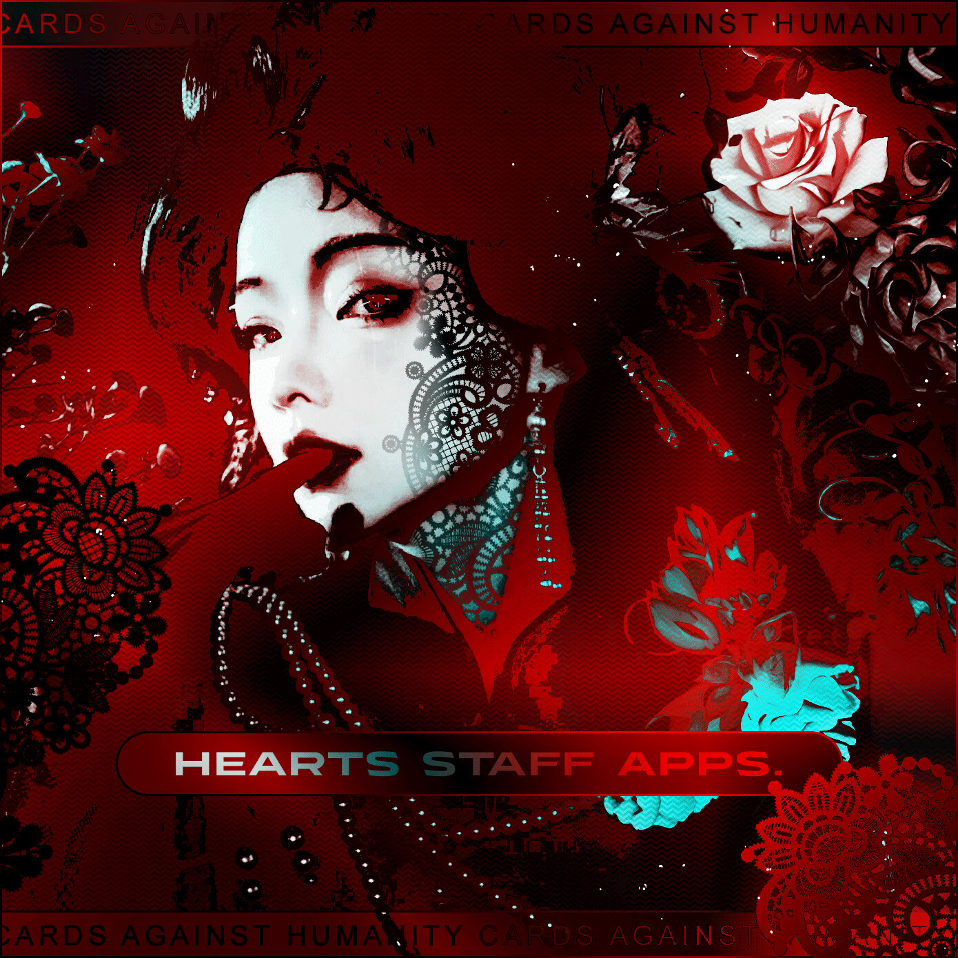 ArtStation - hearts application – edit