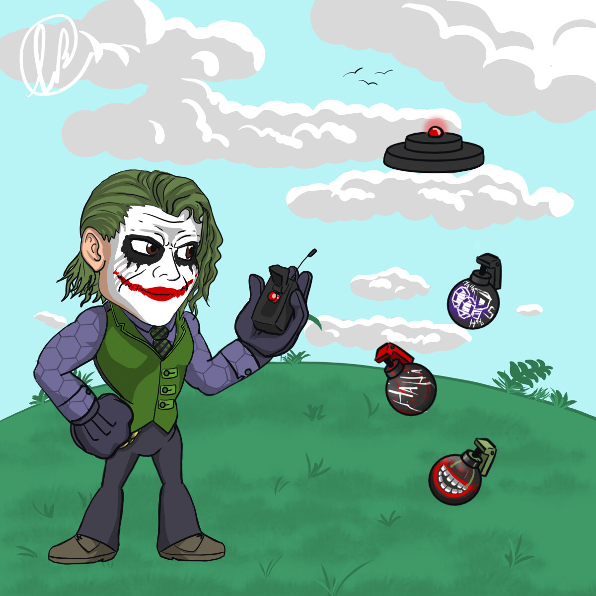 ArtStation - Brawlhalla Concept art