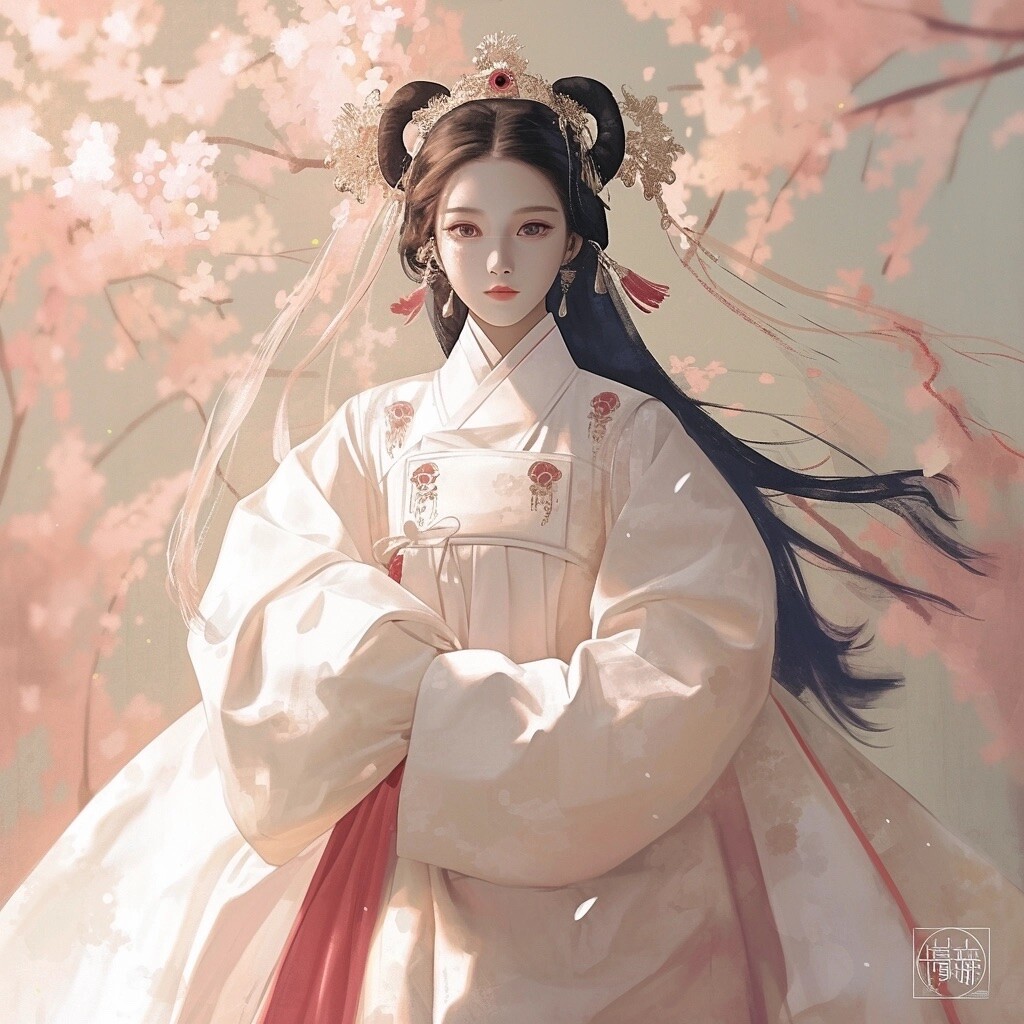 ArtStation - Gumiho universe