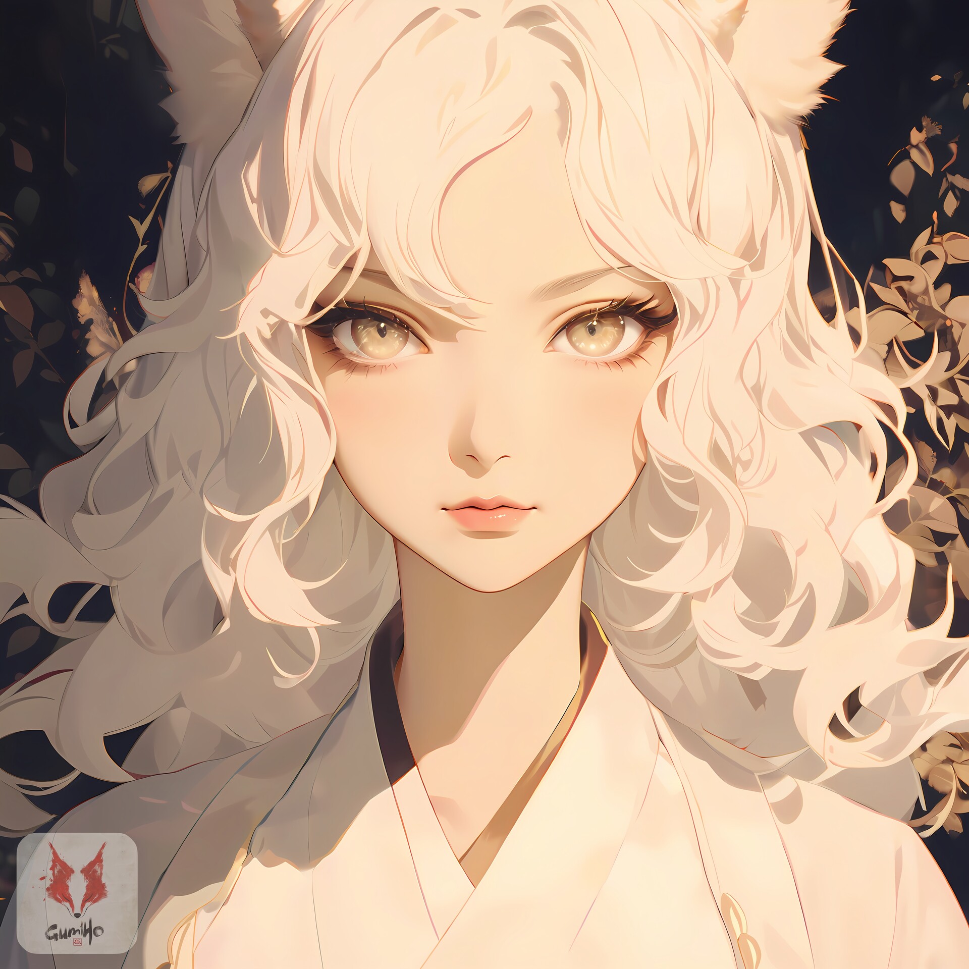 ArtStation - Gumiho Universe