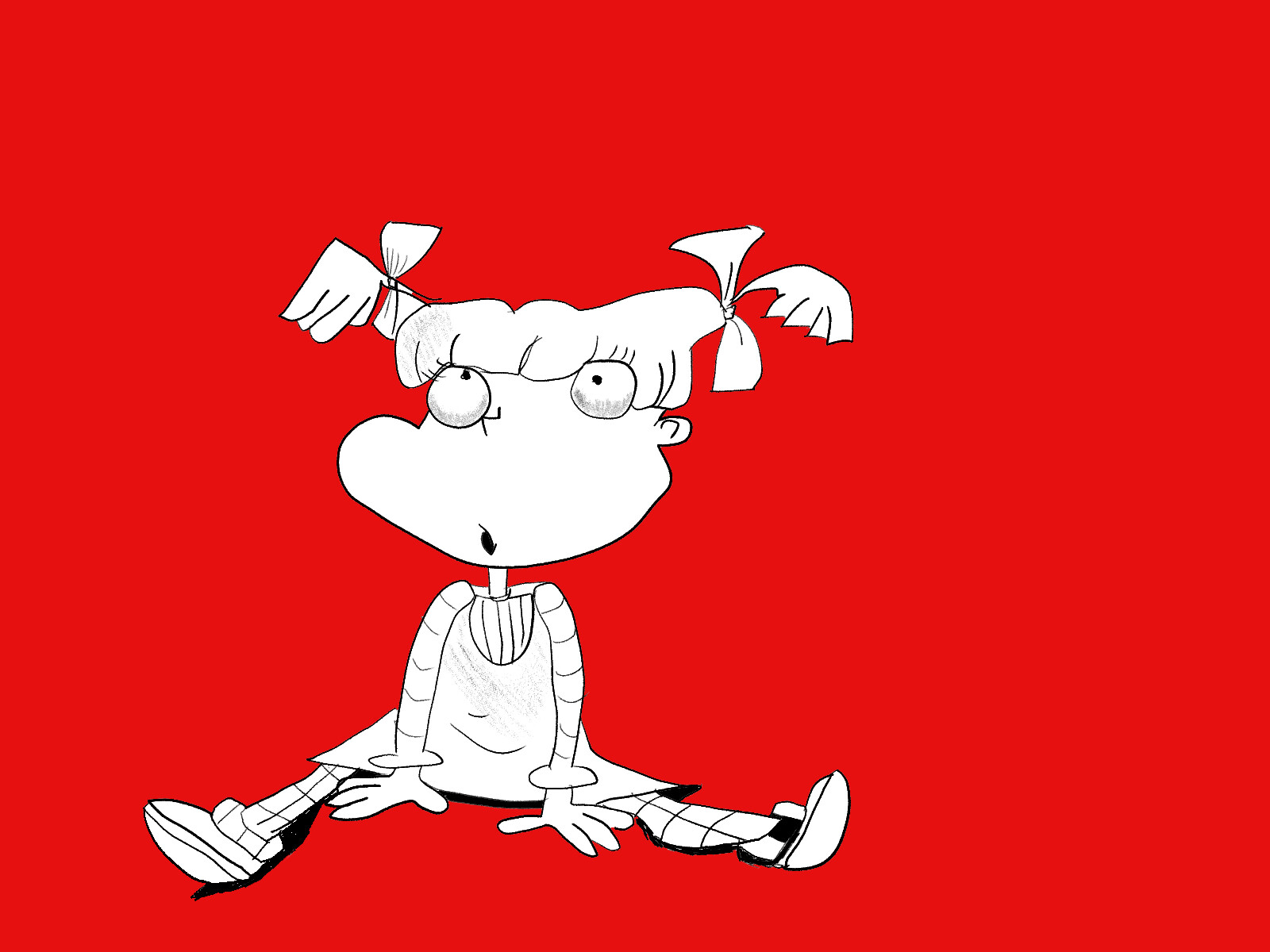 ArtStation - Angelica Pickles