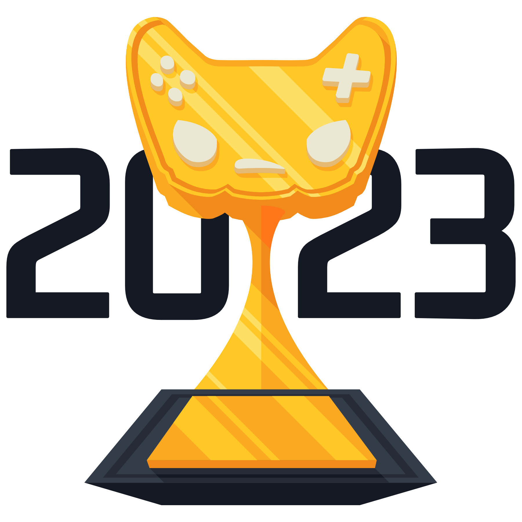 ArtStation - Logo Dev-U Dev Awards 2023