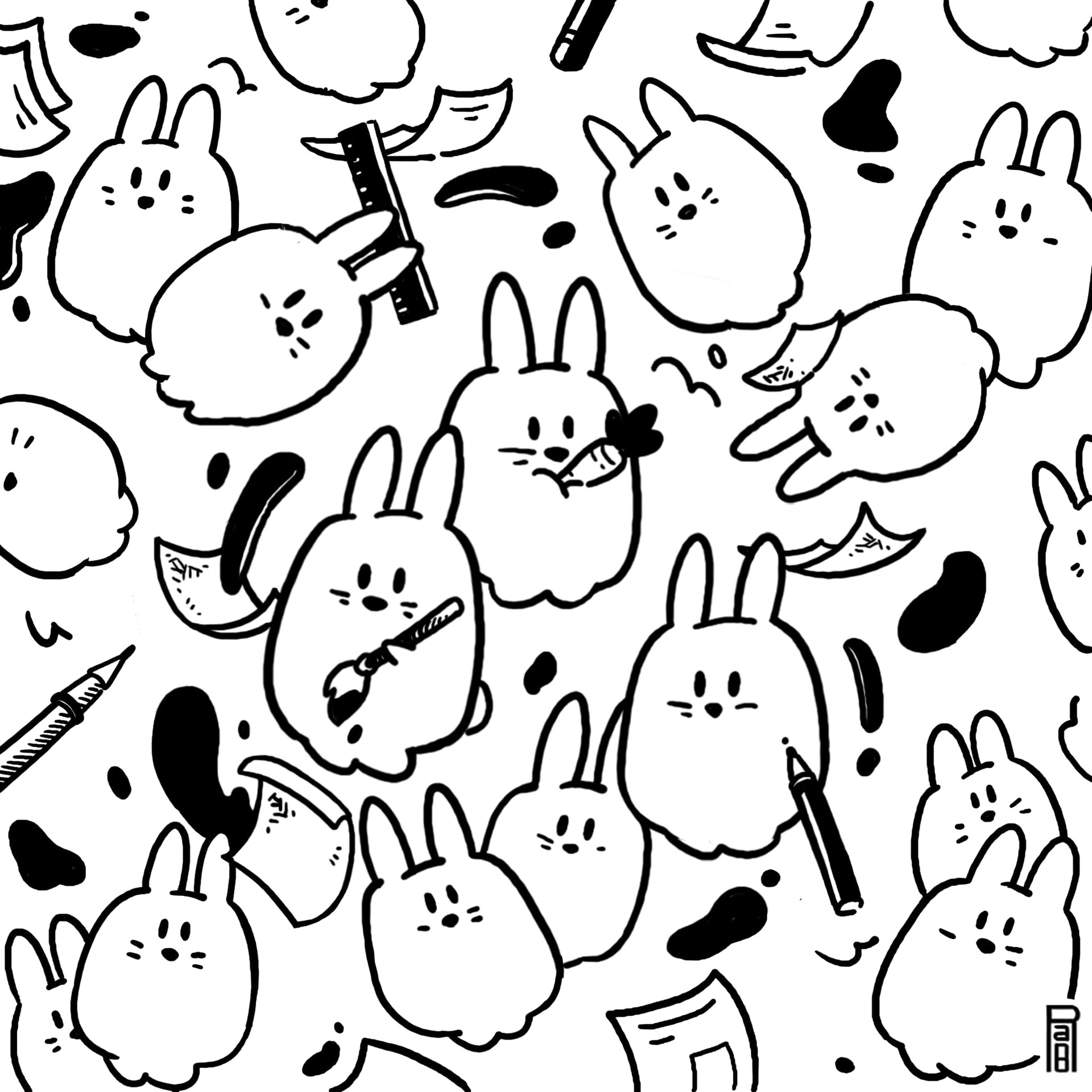 ArtStation - Rabbarts