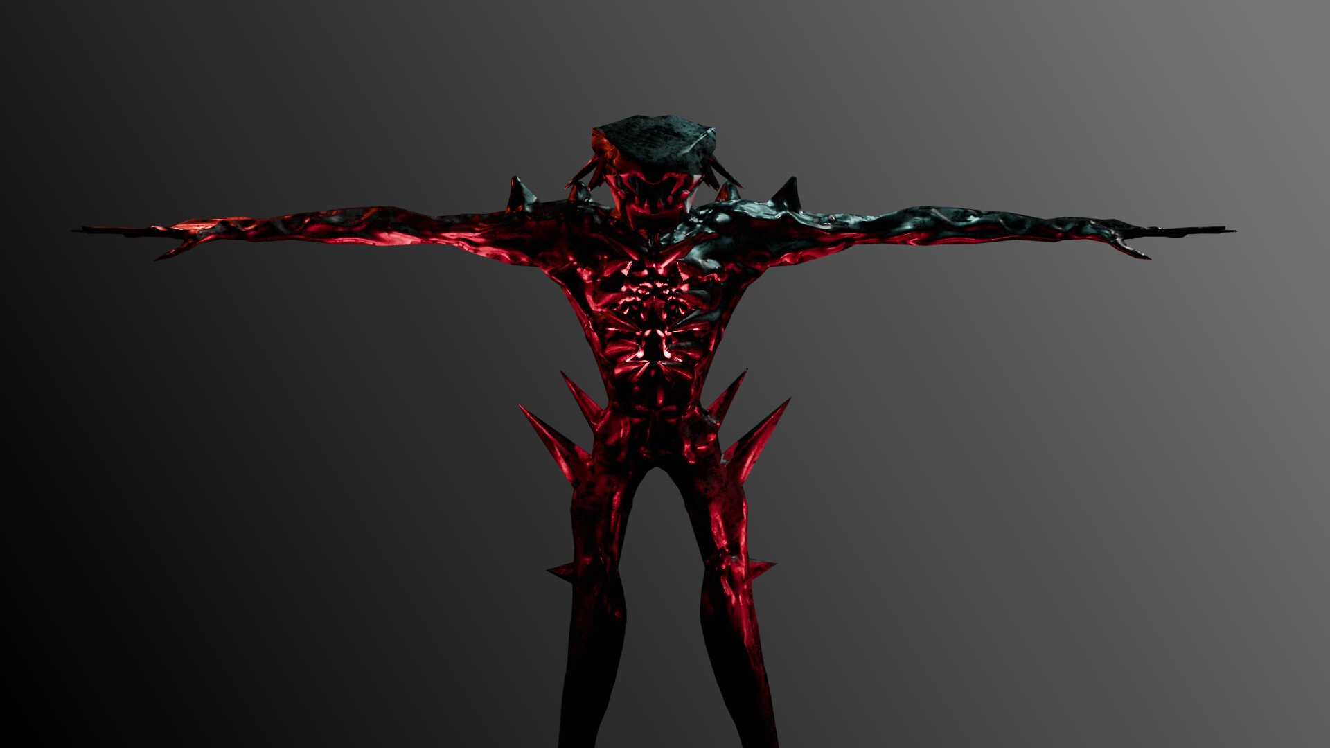 Marius Neagu - Monster