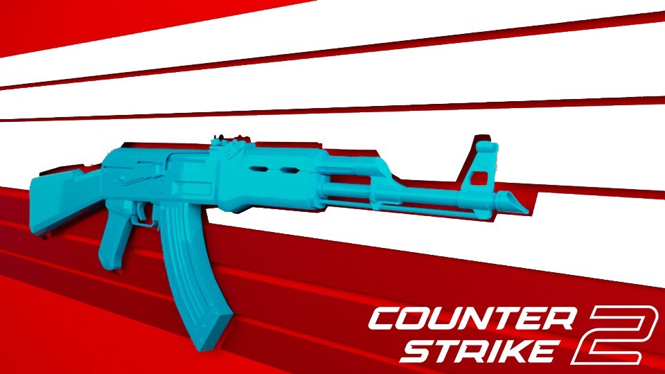 ArtStation - Counter Strike 2