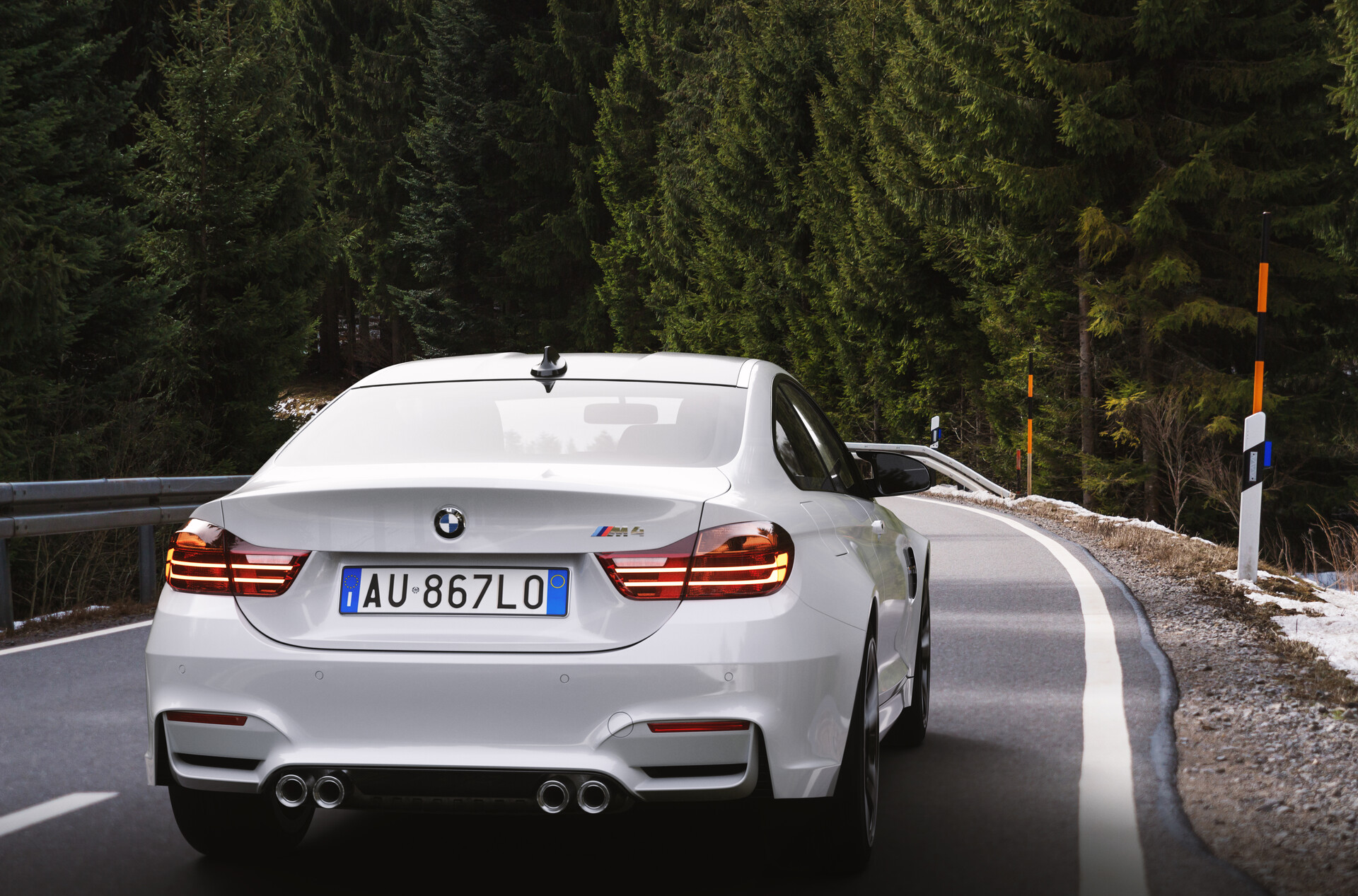 ArtStation - Bmw M4 Automotive rendering