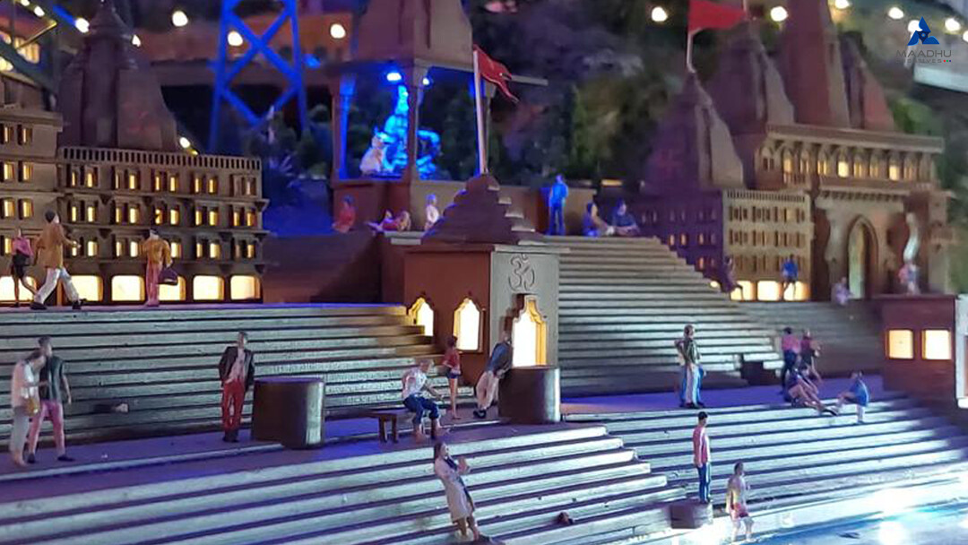 ArtStation - 3d Miniature Models by Maadhu Creatives