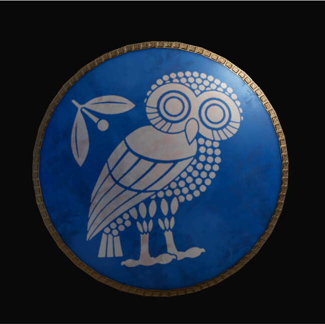 ArtStation - Shields