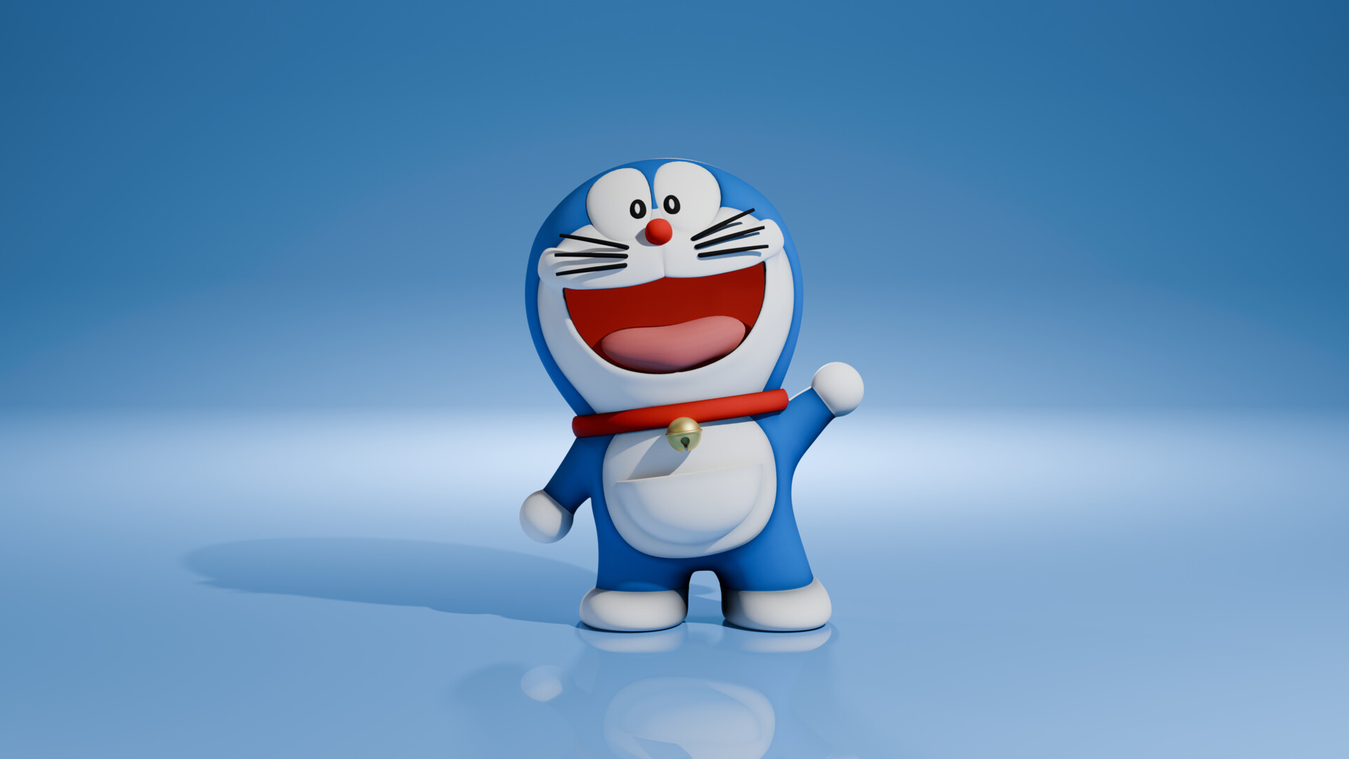 ArtStation - Doraemon