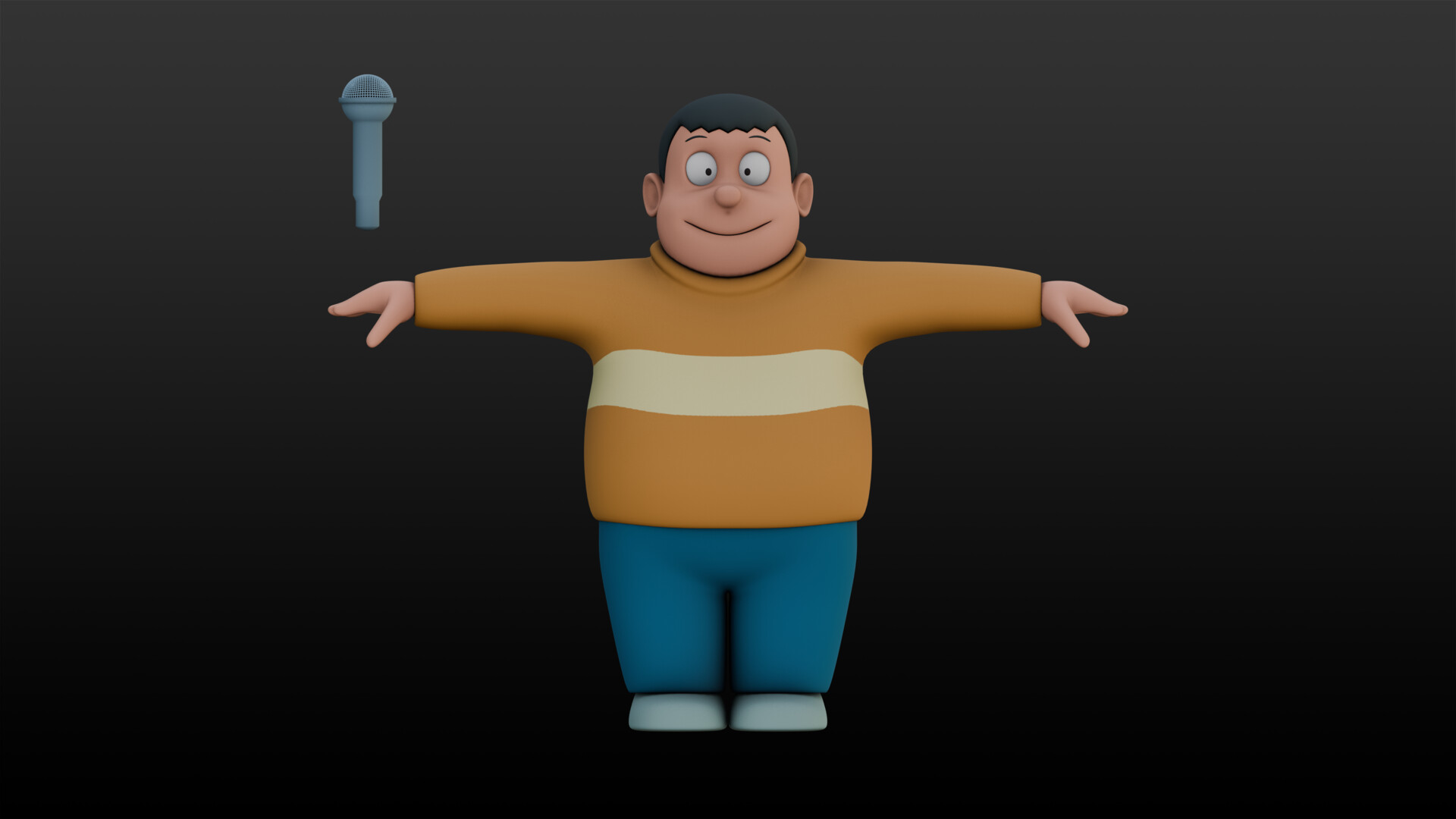 takeshi goda doraemon