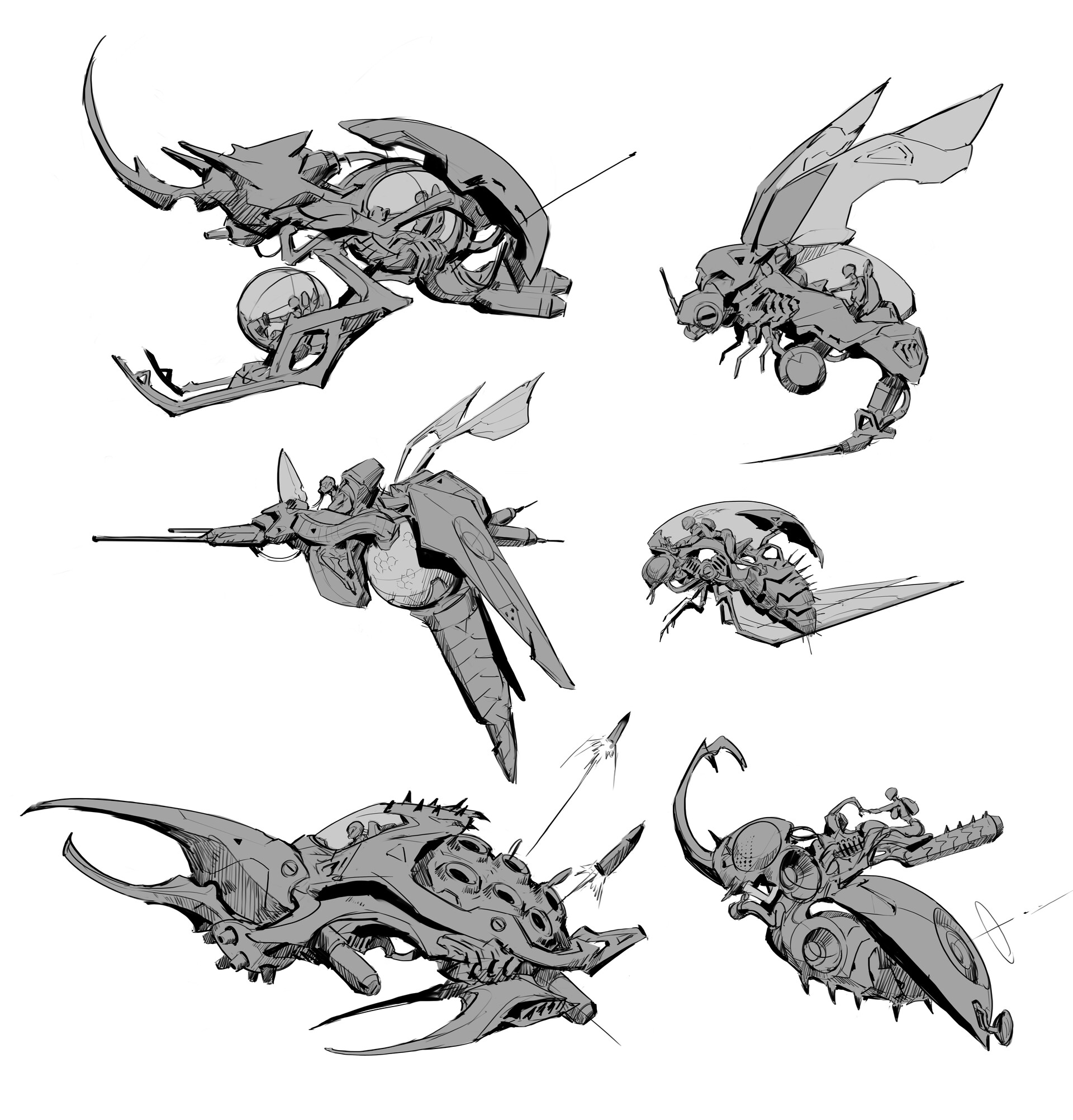 ArtStation - some idea