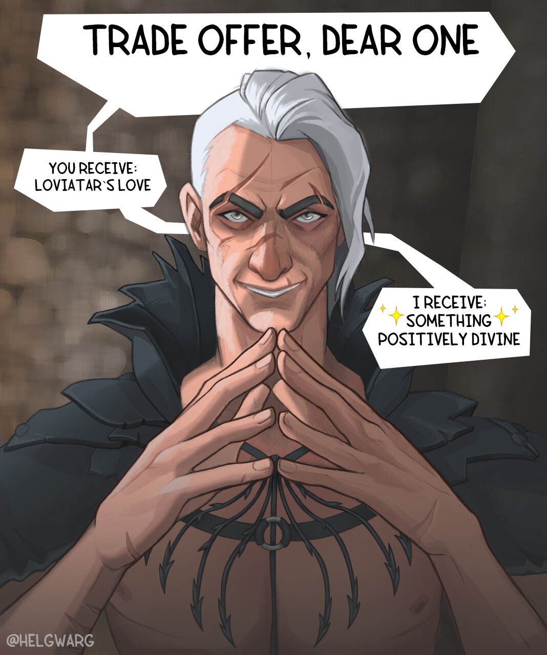 ArtStation - Trade offer