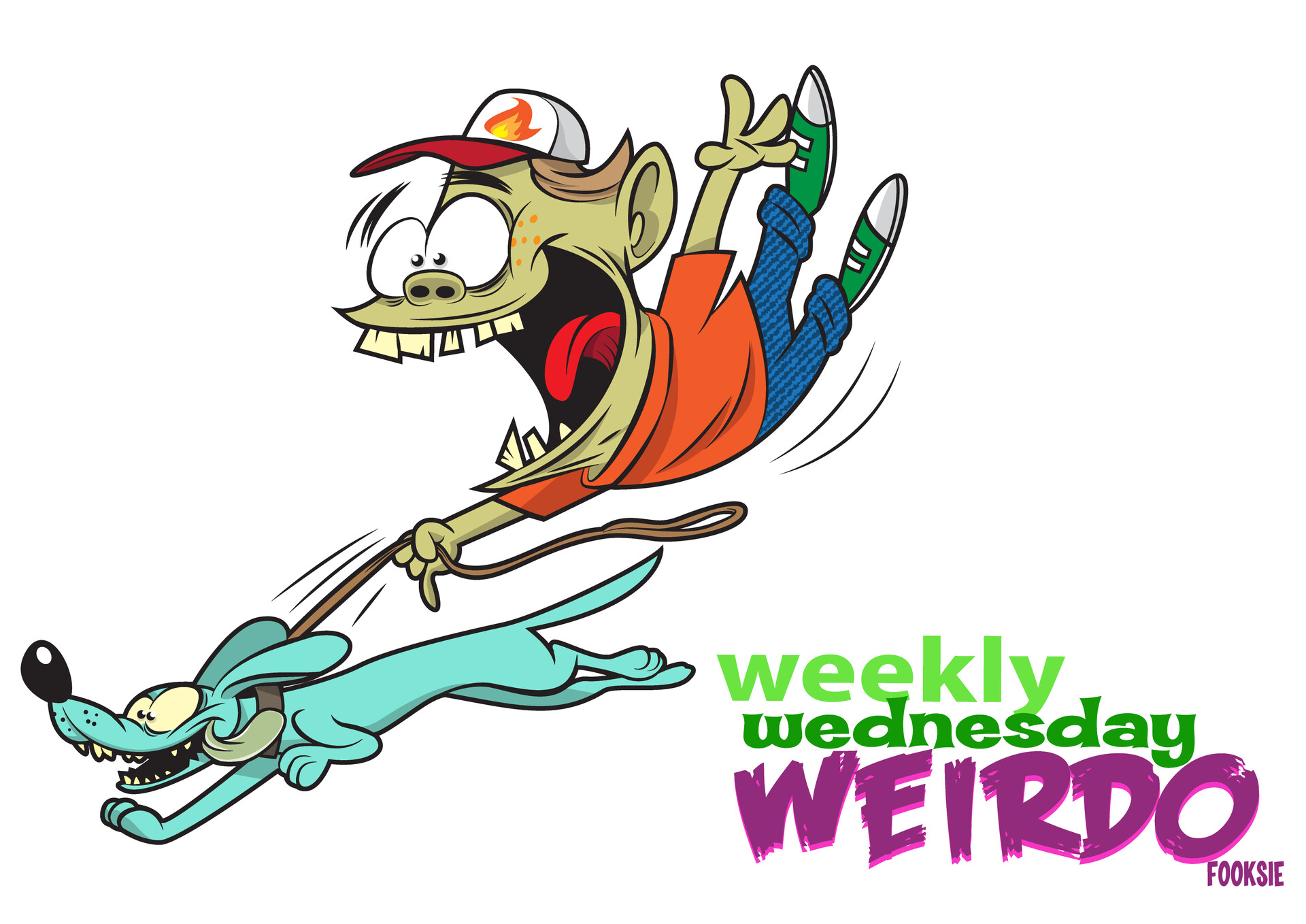 ArtStation - Weekly Wednesday Weirdo #3