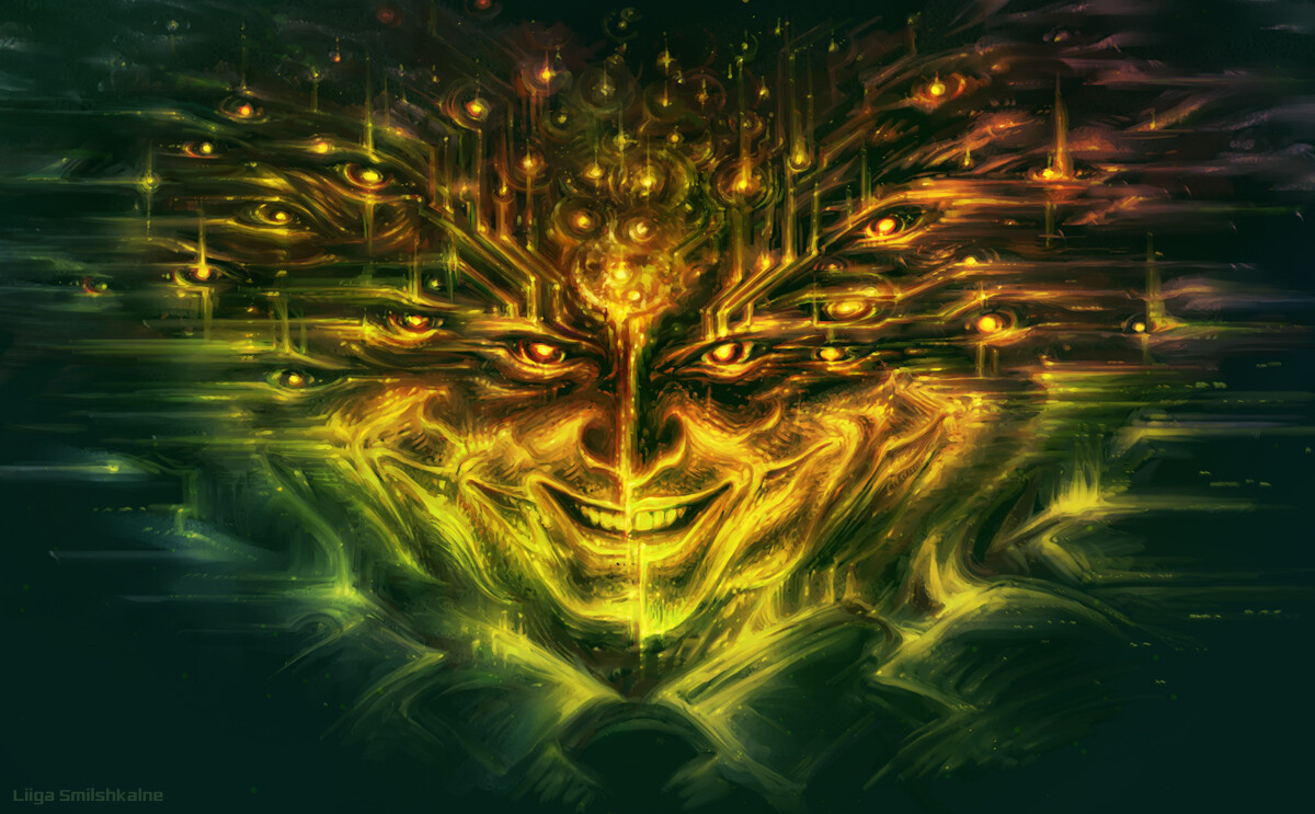 Liiga Smilshkalne - The Holo Man