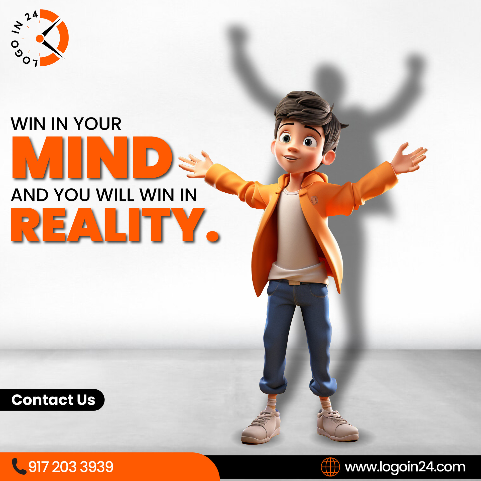 ArtStation - Win in Mind