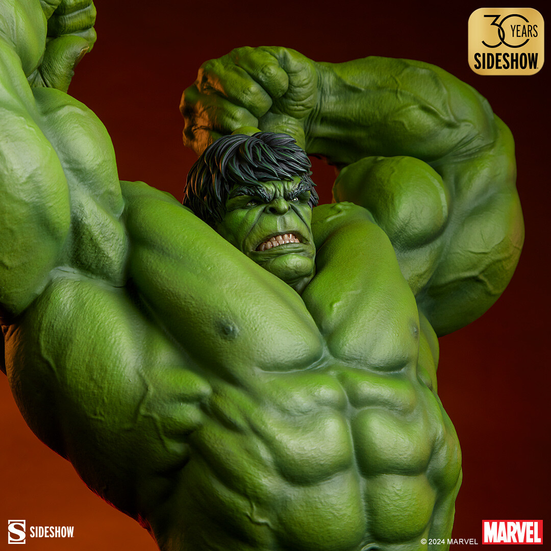 Daniel Bel - Sideshow Hulk: Premium Format™ Figure