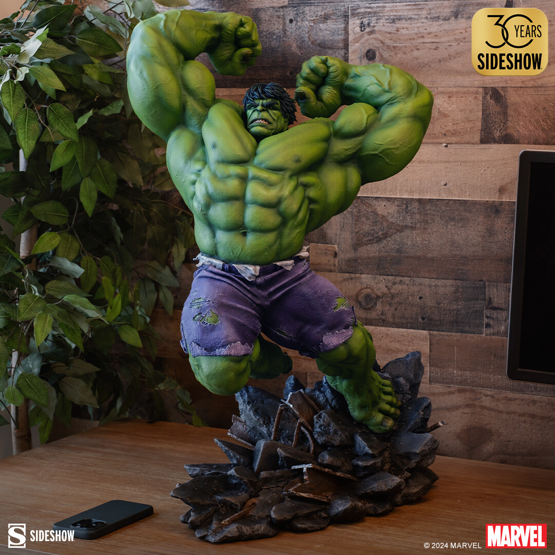 Daniel Bel - Sideshow Hulk: Premium Format™ Figure