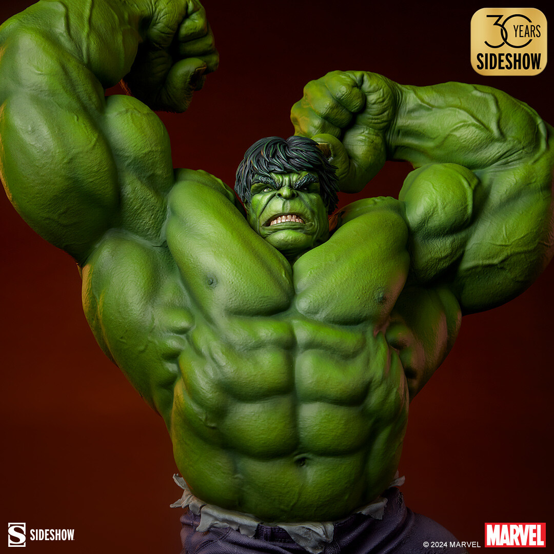Daniel Bel - Sideshow Hulk: Premium Format™ Figure