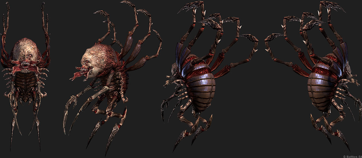 Ben Carriere - Bioware - Dragon Age