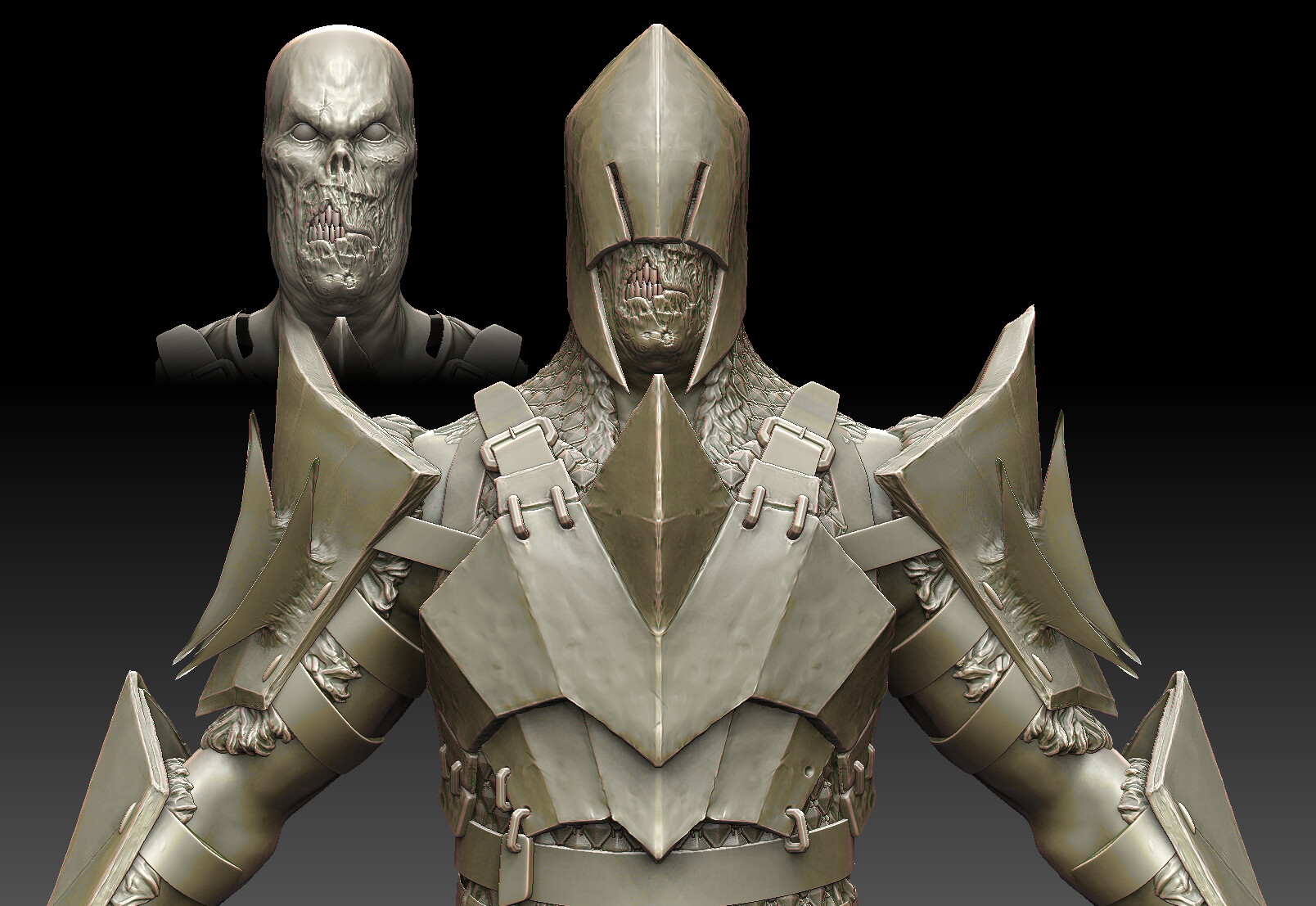 Ben Carriere - Bioware - Dragon Age