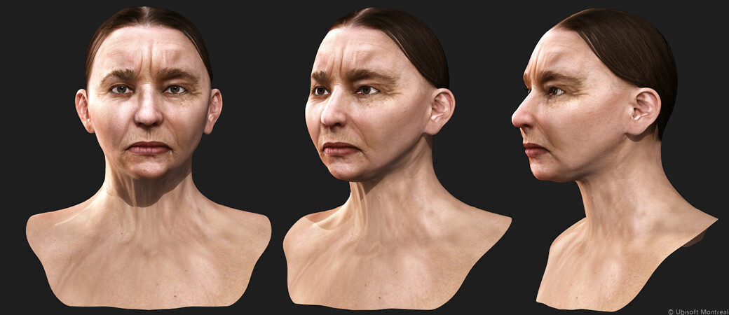 Ben Carriere - Ubisoft Montreal - Assassin's Creed