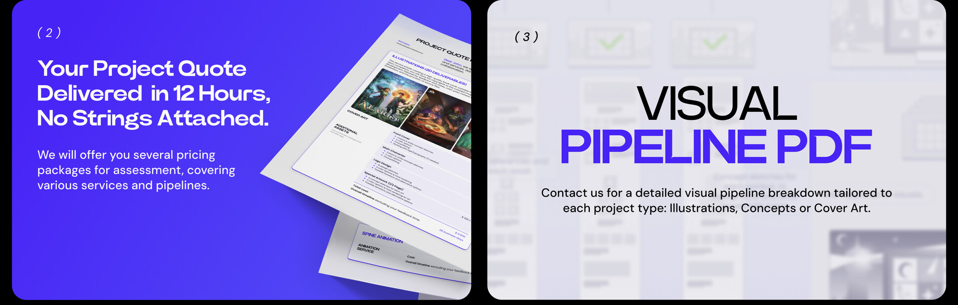 HYPERCLASS ARK - Key Art for Arena