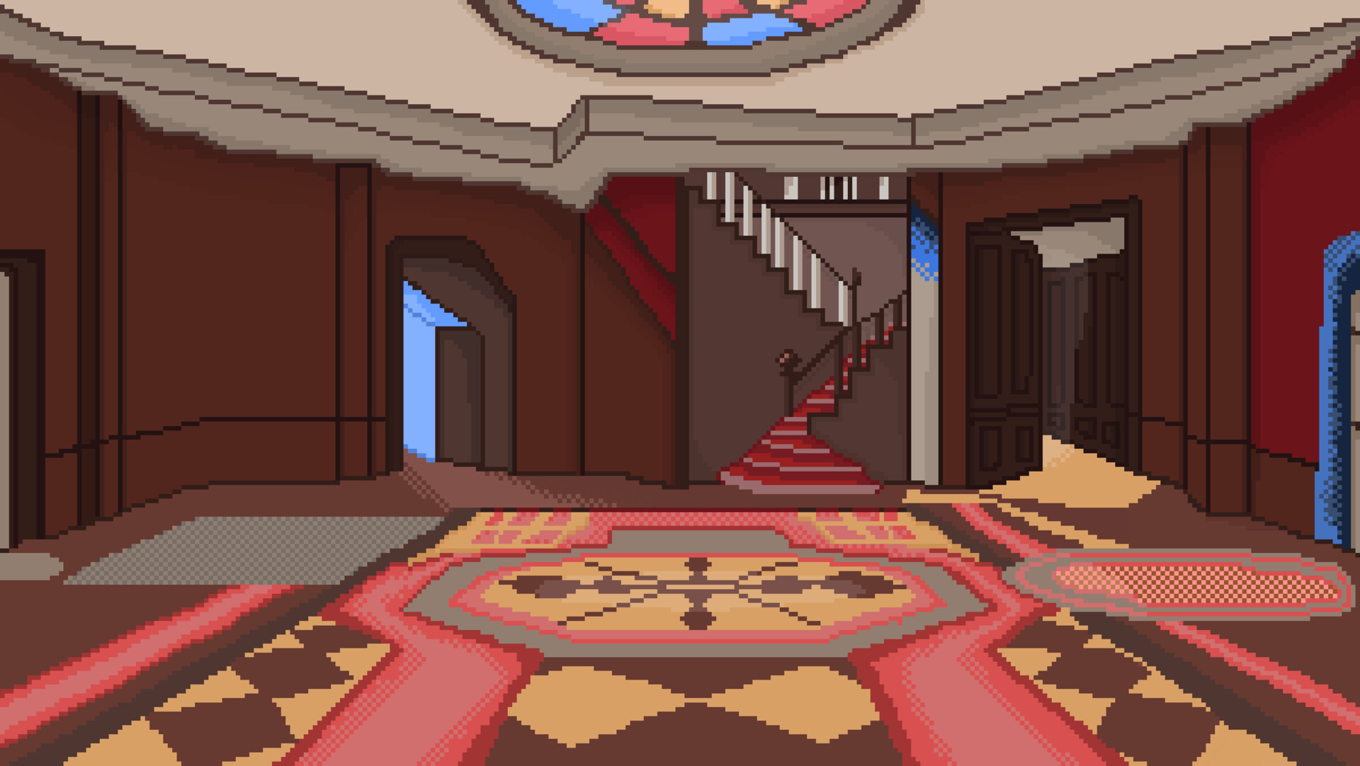 ArtStation - [PIXEL ART] TWICE TT PIXEL ART - PRINT