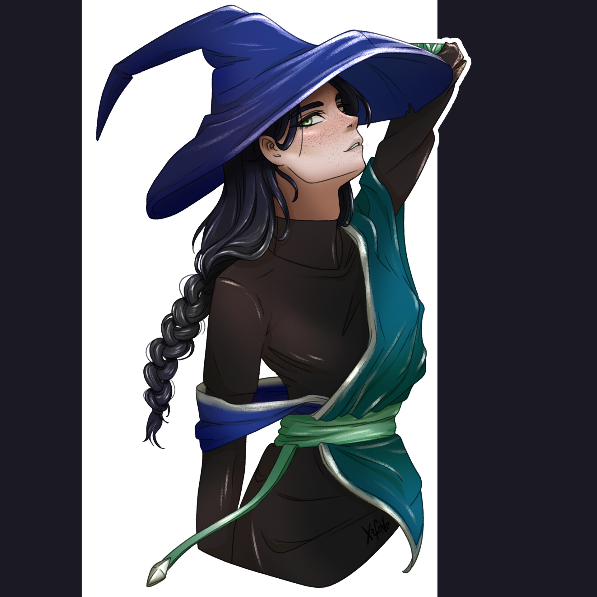 ArtStation - Tulia Lumiere