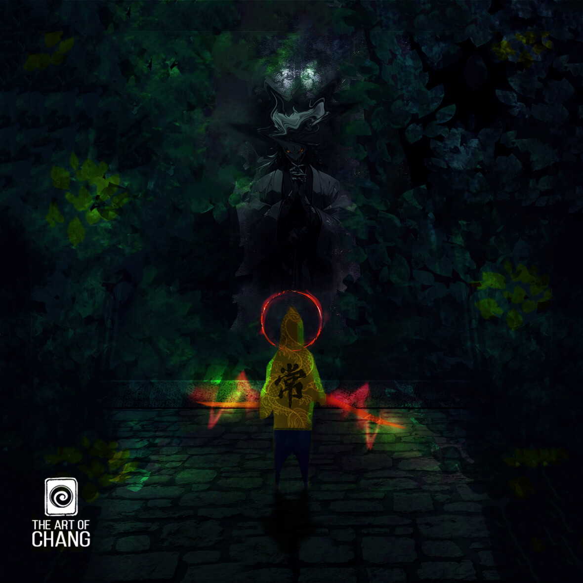 ArtStation - The soul thief