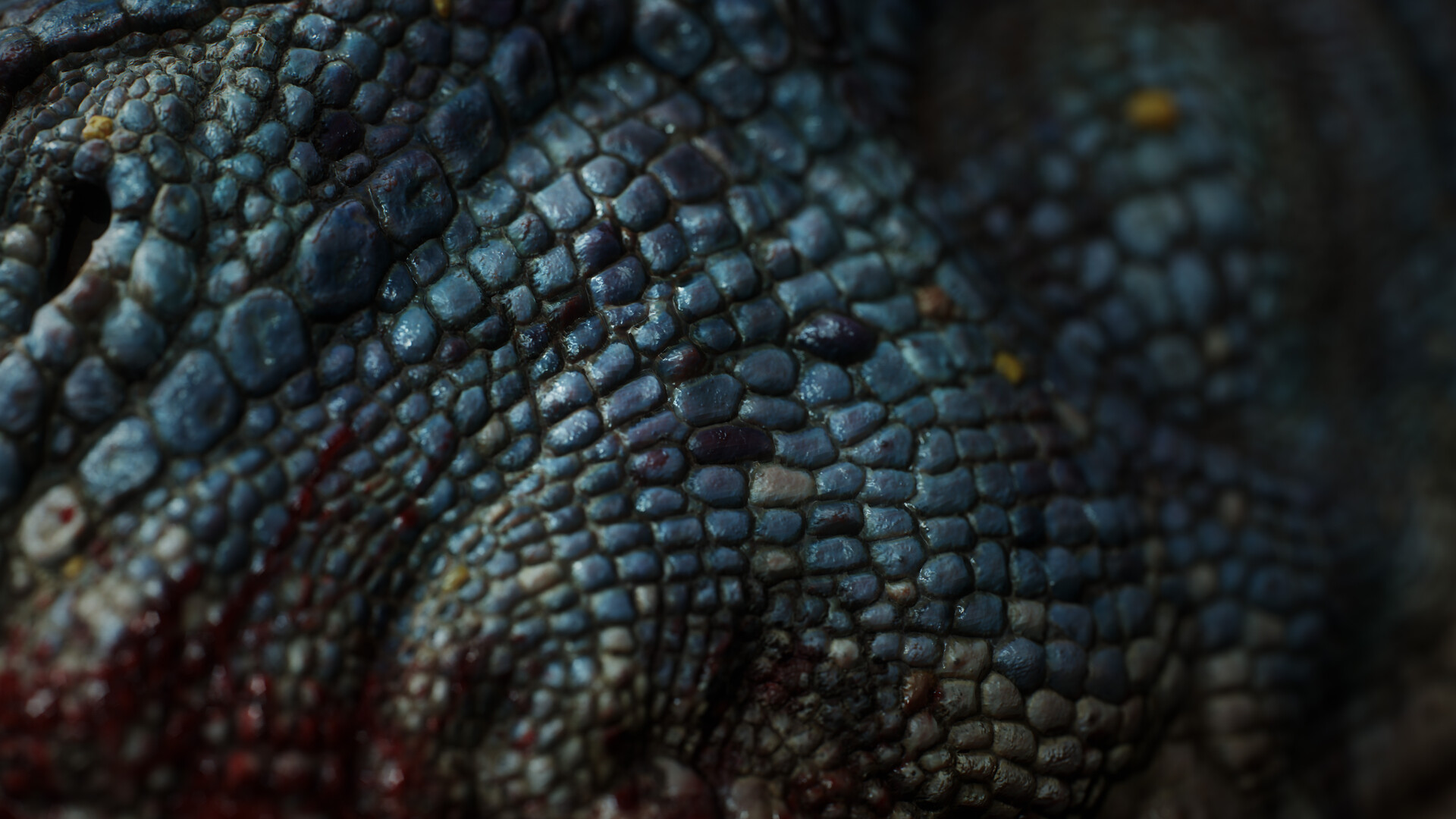 Jared Chavez - Allosaurus