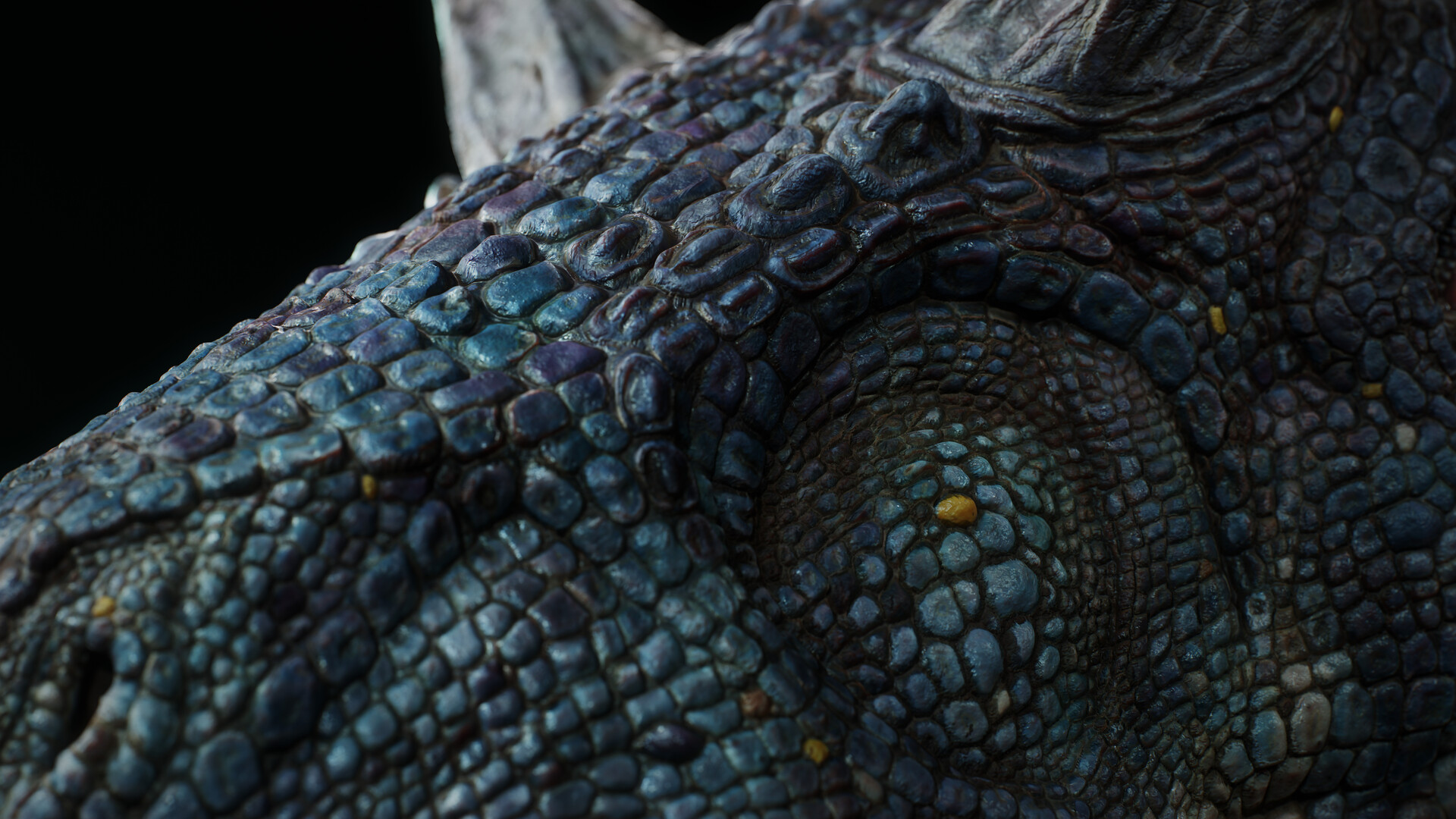 Jared Chavez - Allosaurus