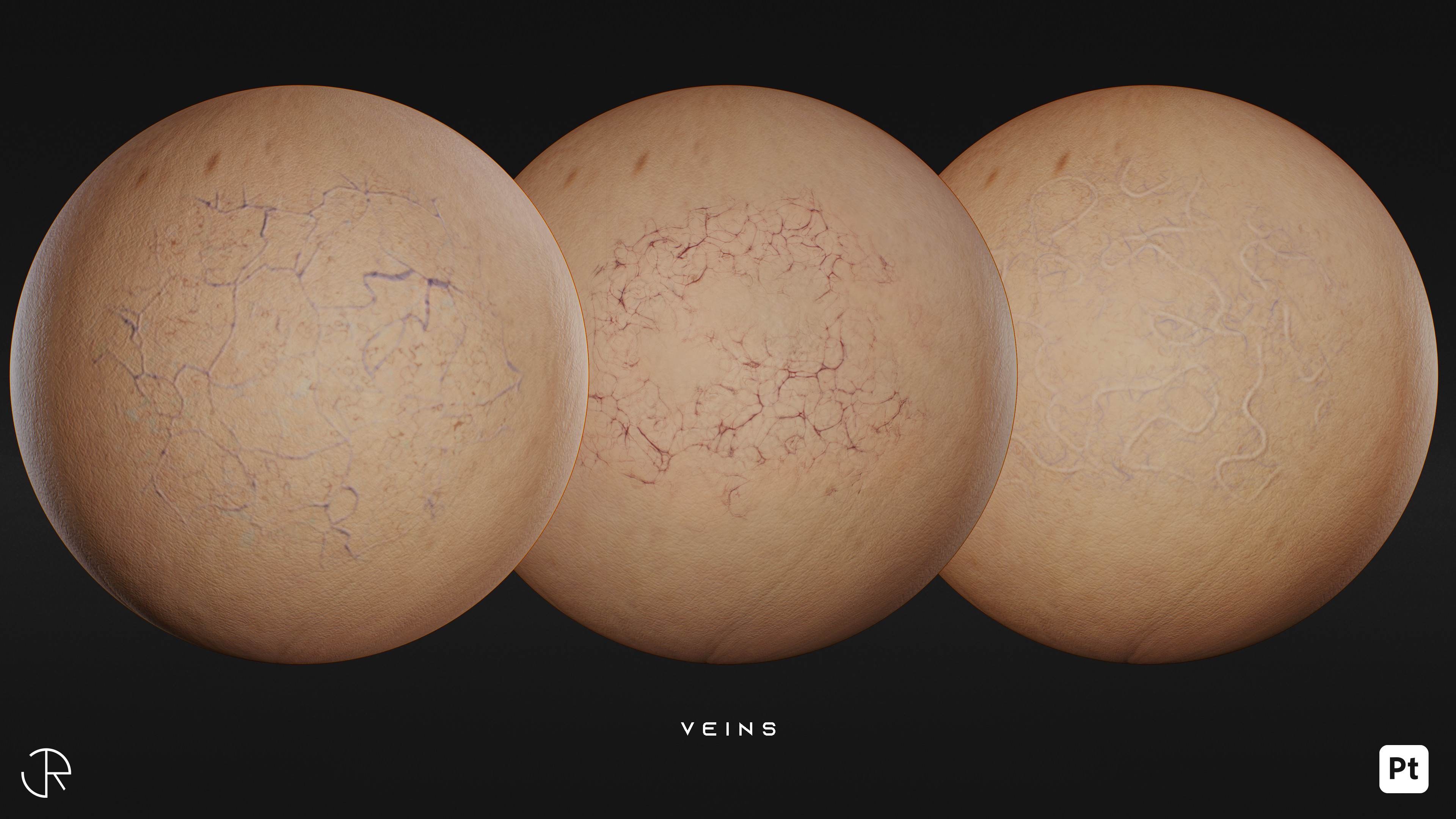 Javad Rajabzade - Character Imperfection Brush Smart Material For ...