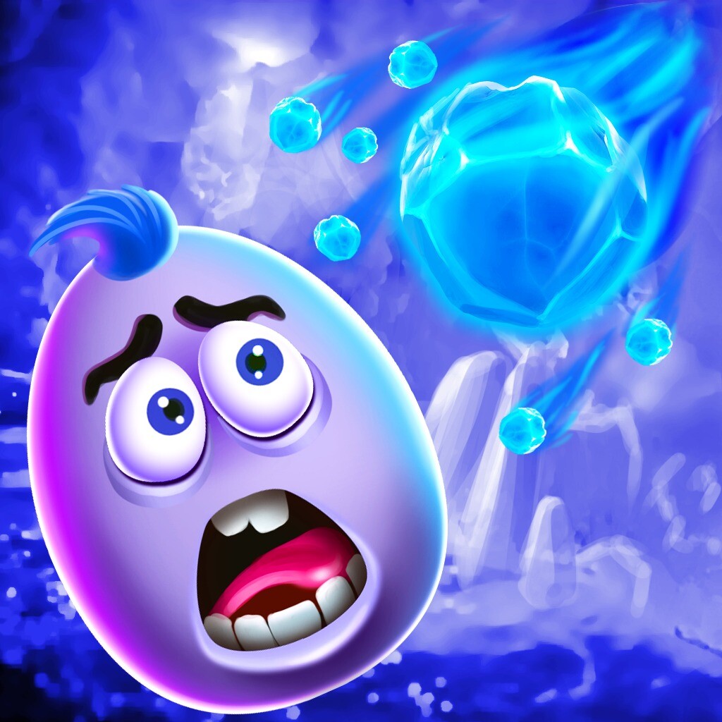 ArtStation - Disaster Game