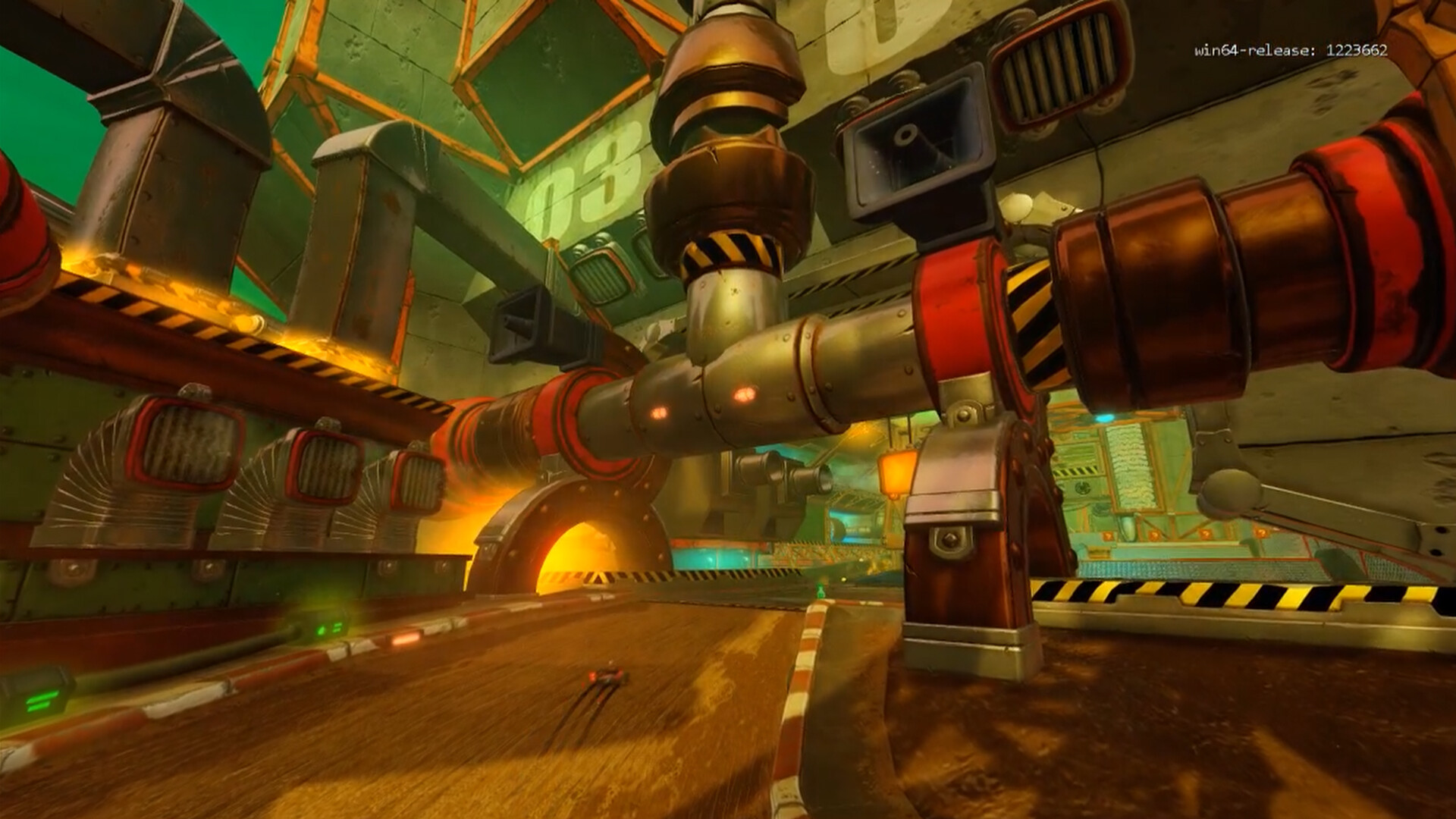 winston chen - Crash Team Racing Nitro Fueled - Assembly Lane